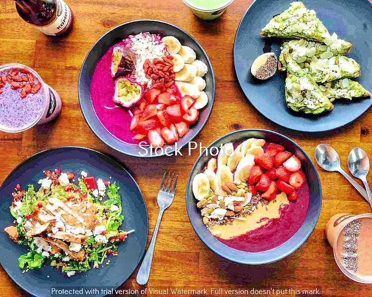 Acai Underworld (Saint Mary's) Menu Takeout in Sydney | Delivery Menu ...