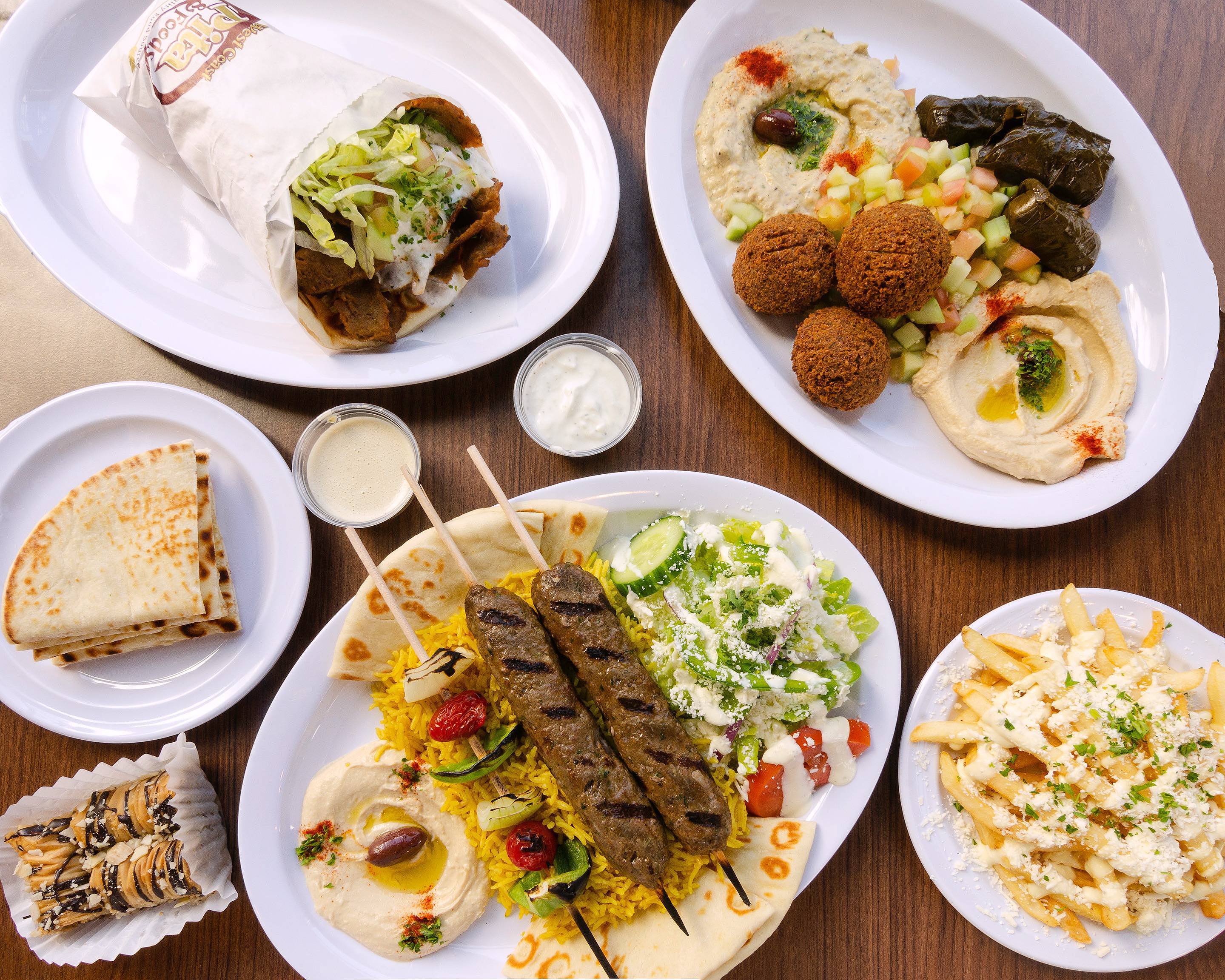 Order Gyro Station - Menu & Prices - Kent Delivery | Uber Eats
