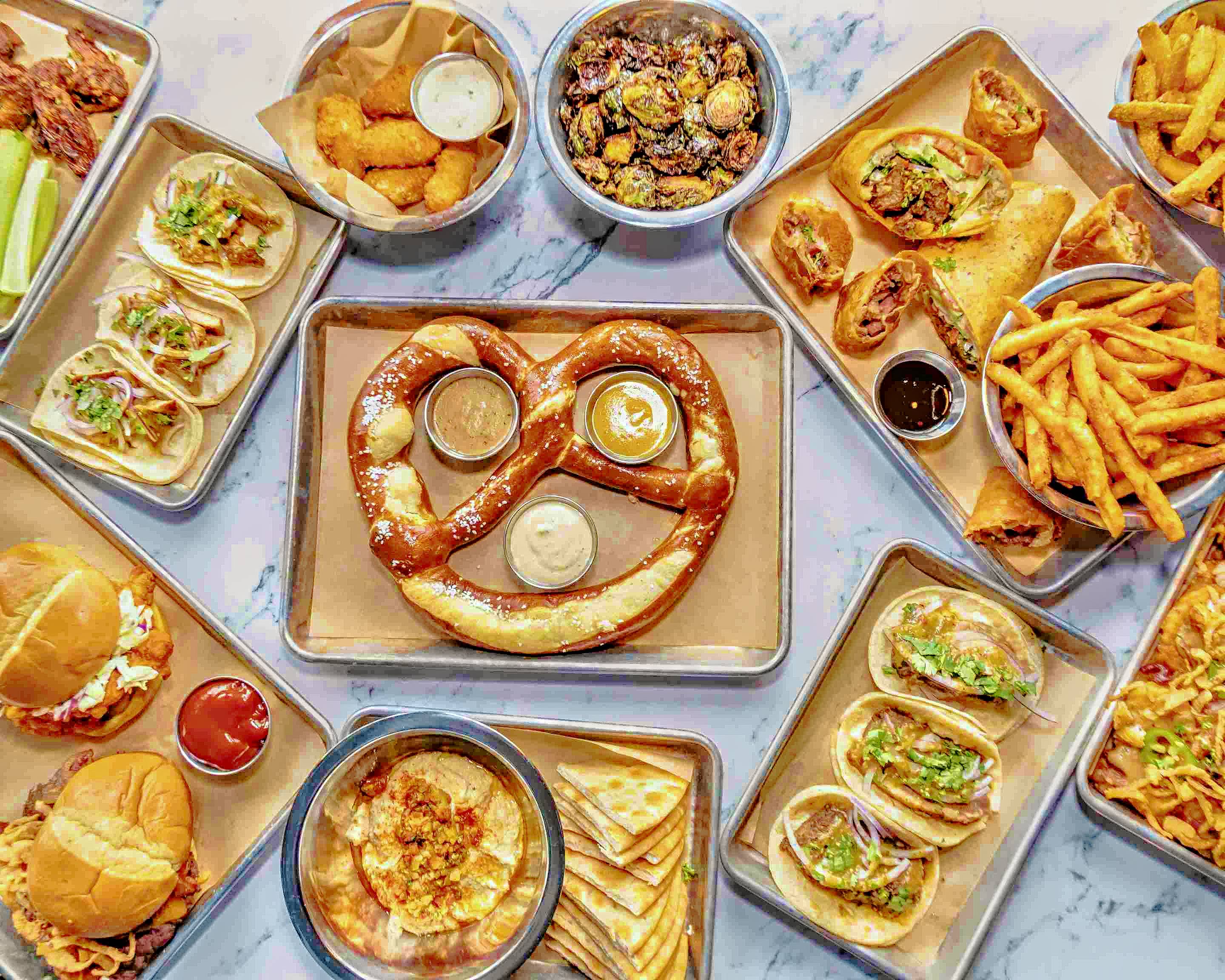 Pour Decisions Menu Los Angeles • Order Pour Decisions Delivery Online ...