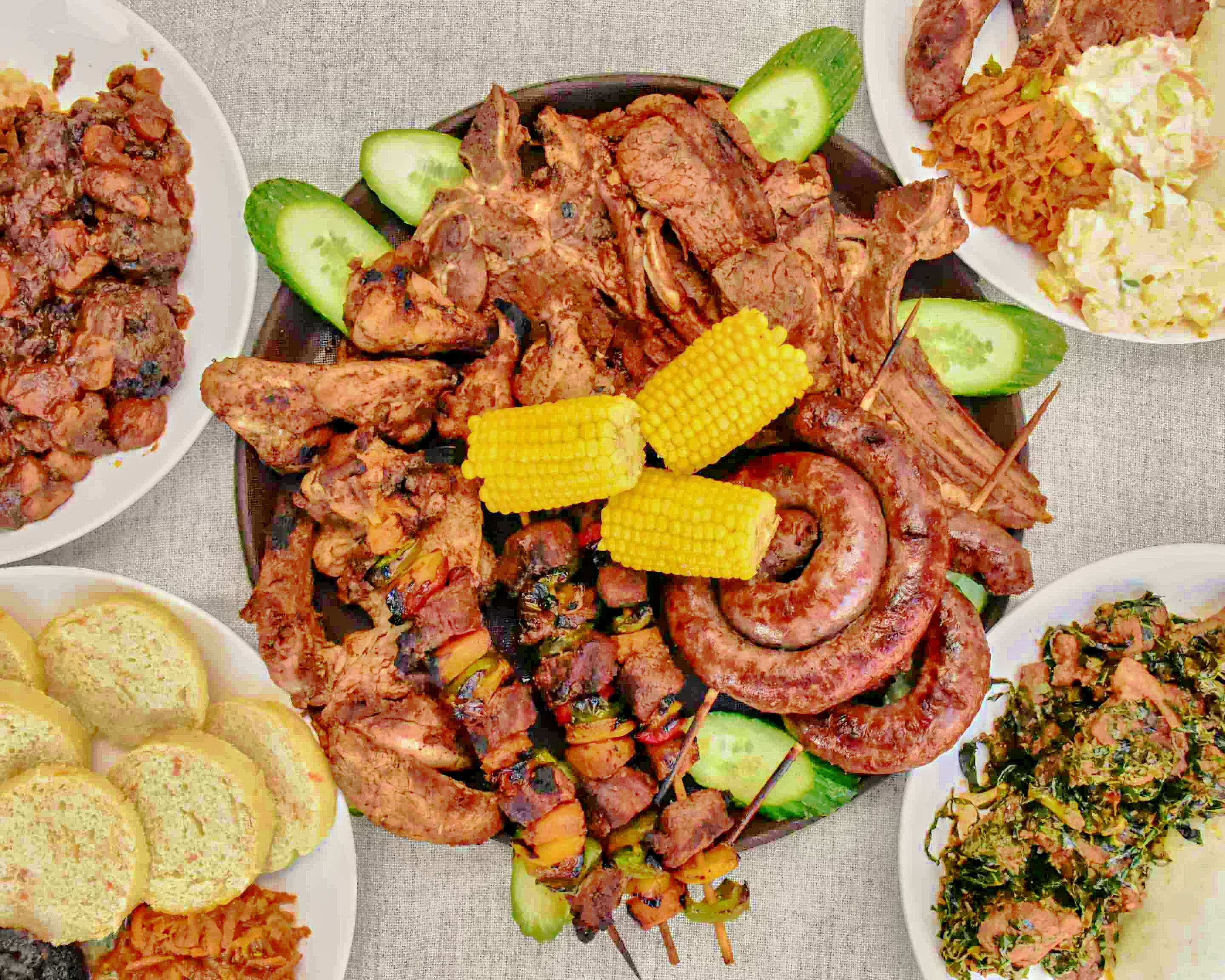 Order Bs Meat Lounge Maboneng | Menu & prices | Johannesburg delivery ...