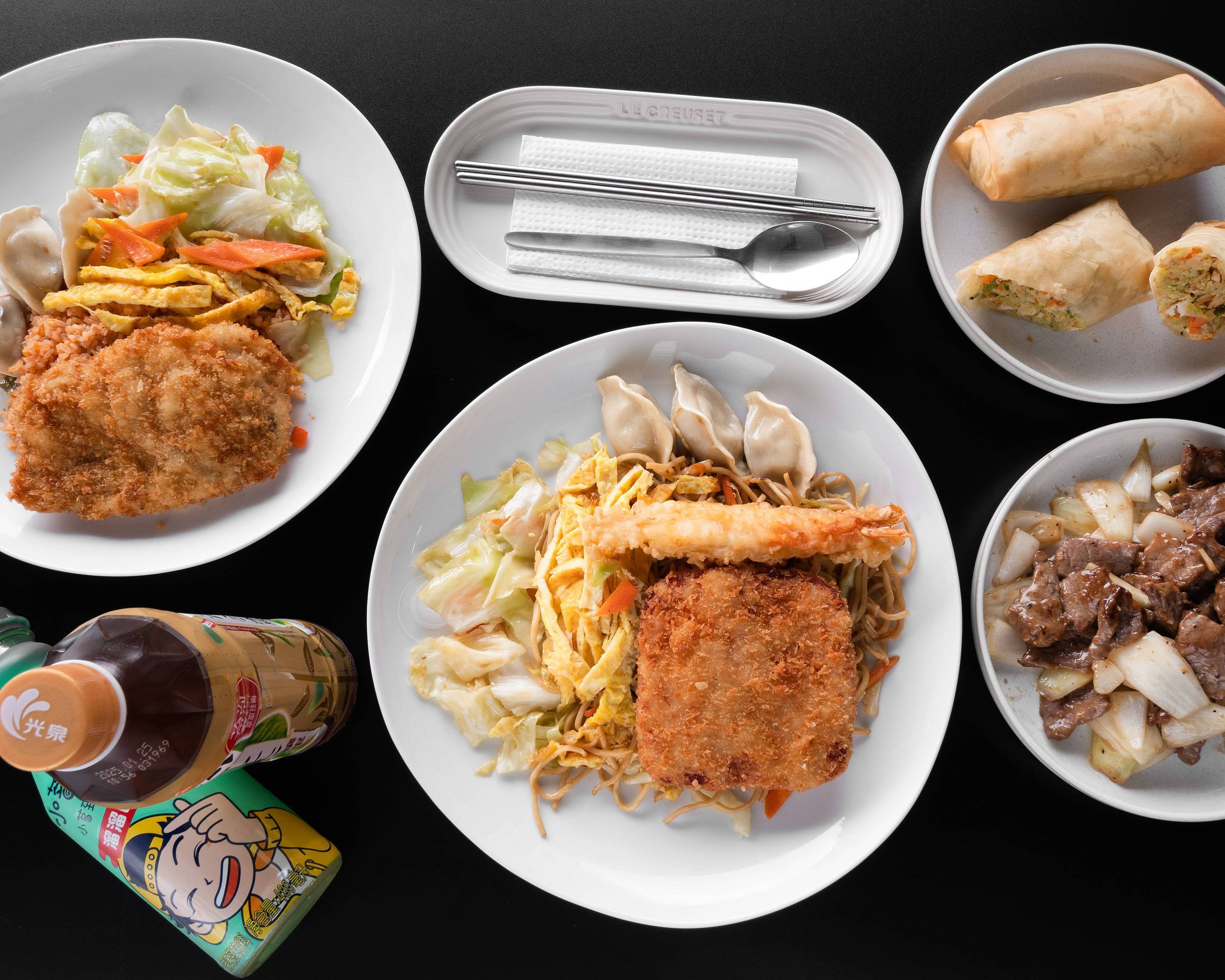 Order Happy Chopstixs | Menu & prices | Johannesburg and Pretoria ...