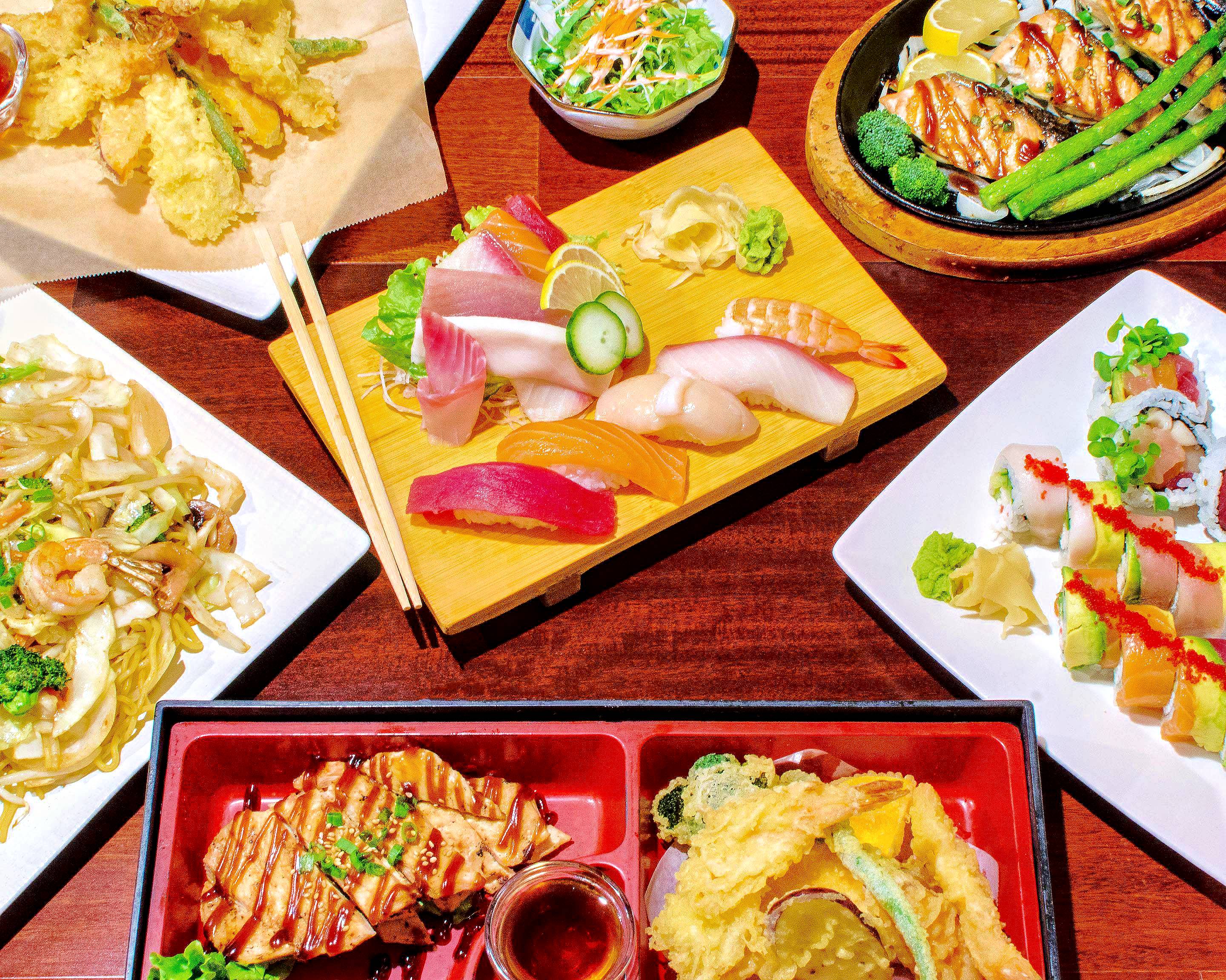Order Kabuto Restaurant - Menu & Prices - San Francisco Delivery | Uber ...