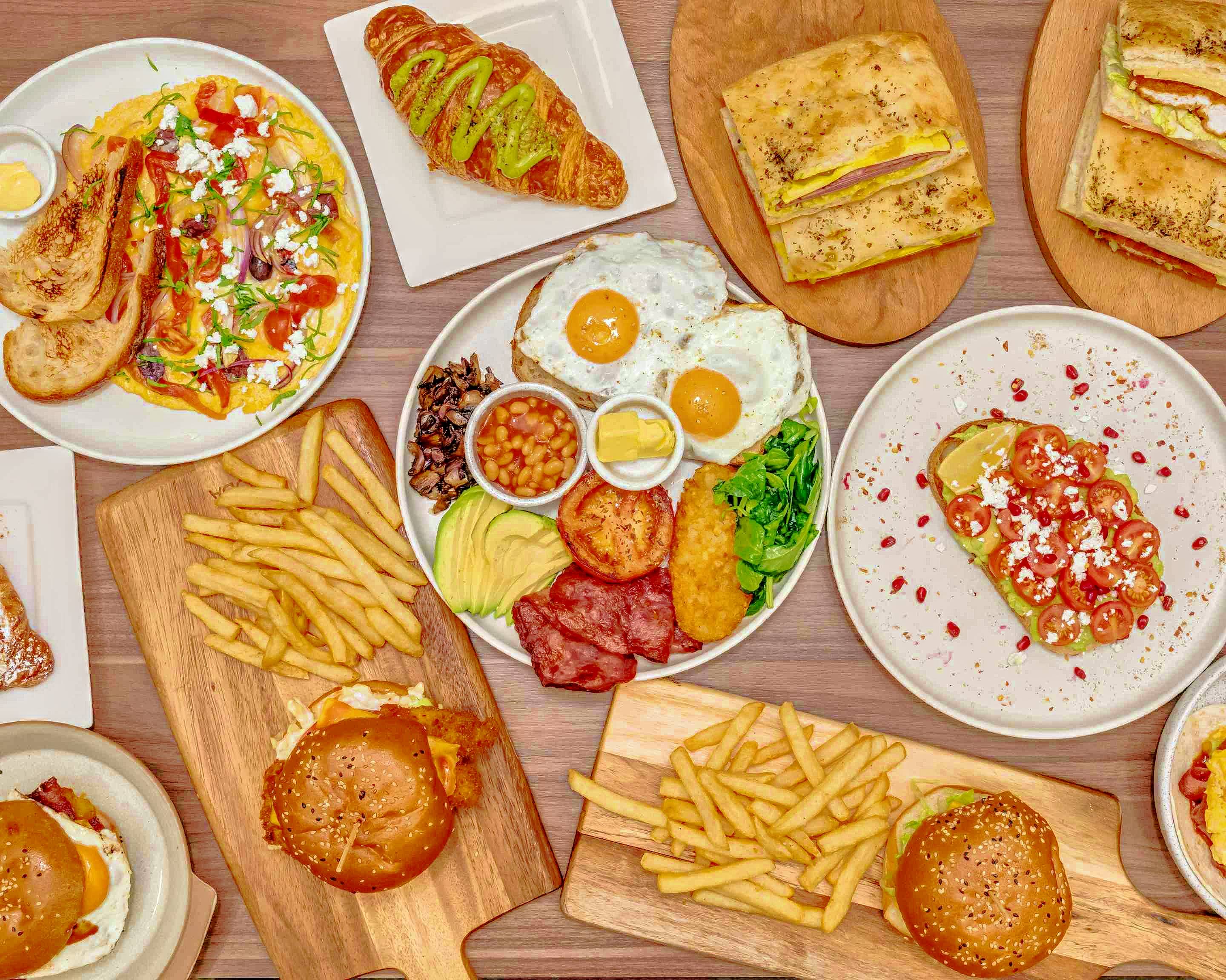 Order Kavezo (Waterloo Road) | Menu & Prices | Sydney Delivery | Uber Eats