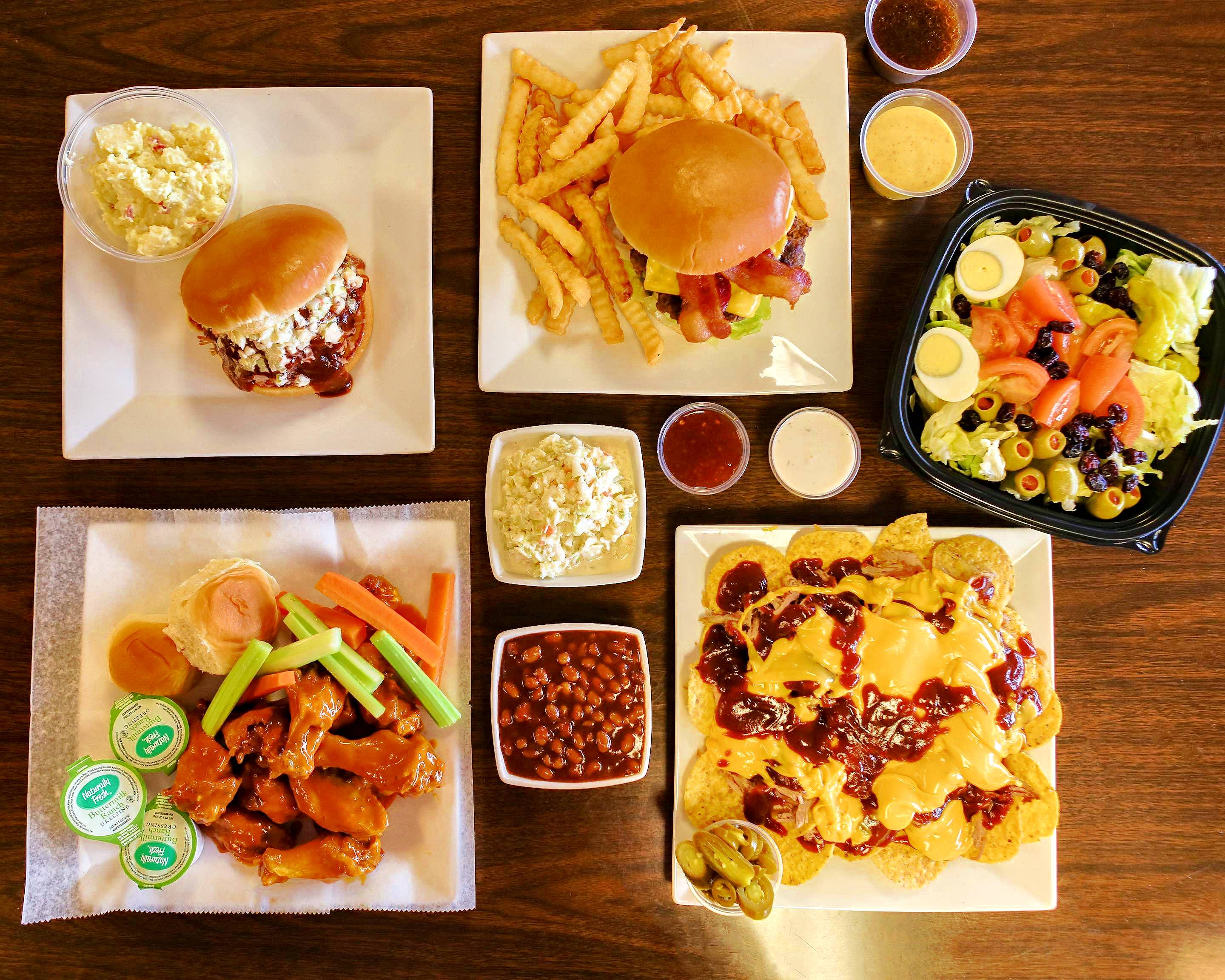 Order Reese’s Barbq - Menu & Prices - Memphis Delivery | Uber Eats