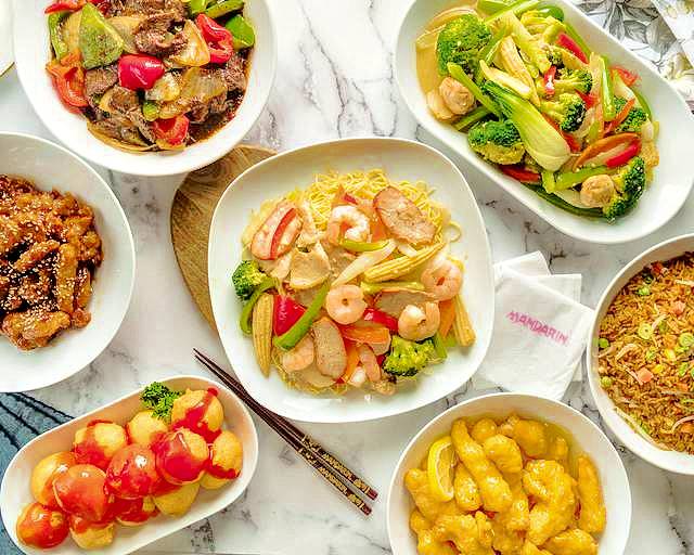 Order Mandarin Kitchener - Menu Deals & Prices - Kitchener Delivery ...