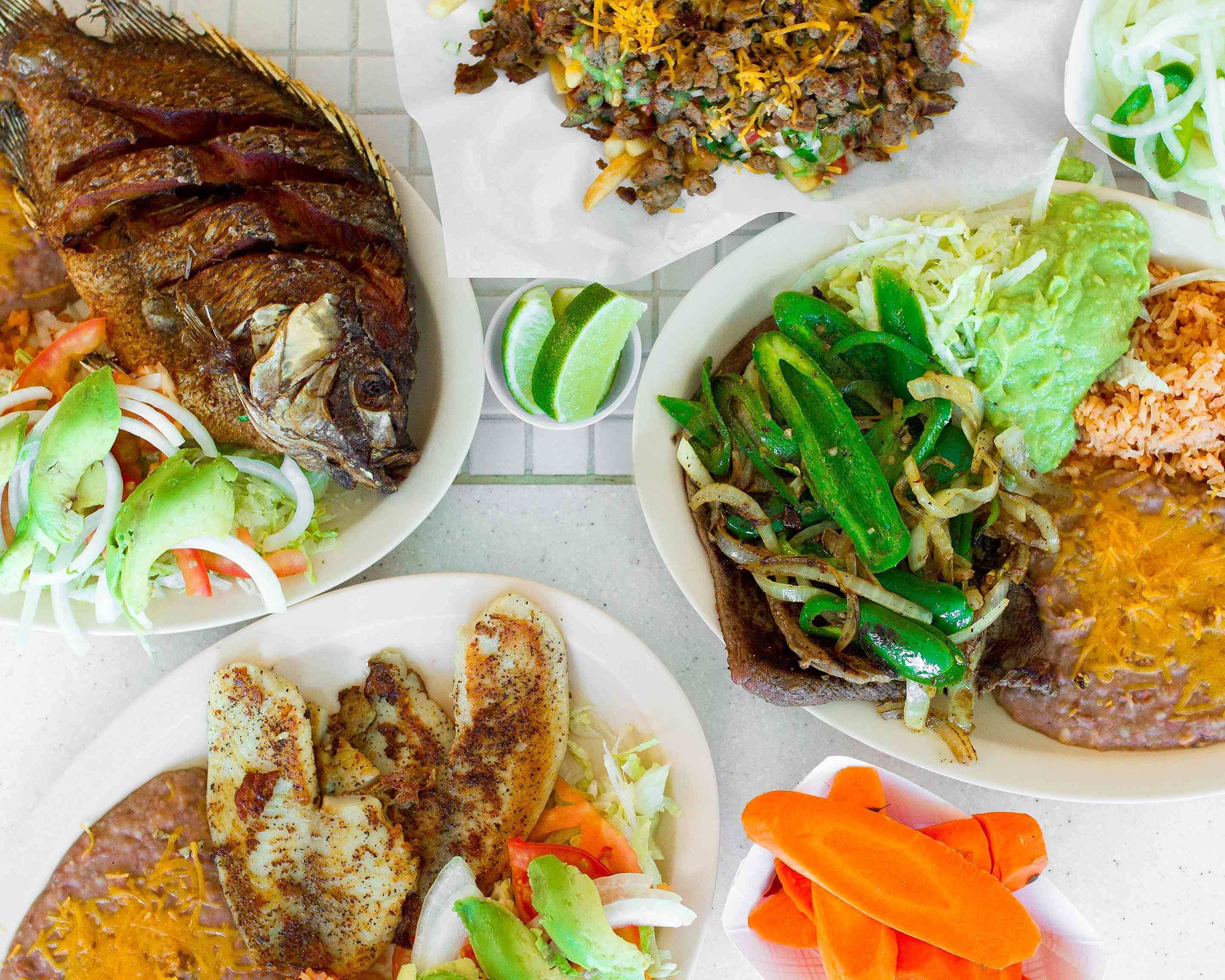 Felipito's Mexican Food (S Decatur Blvd) Menu Las Vegas • Order ...