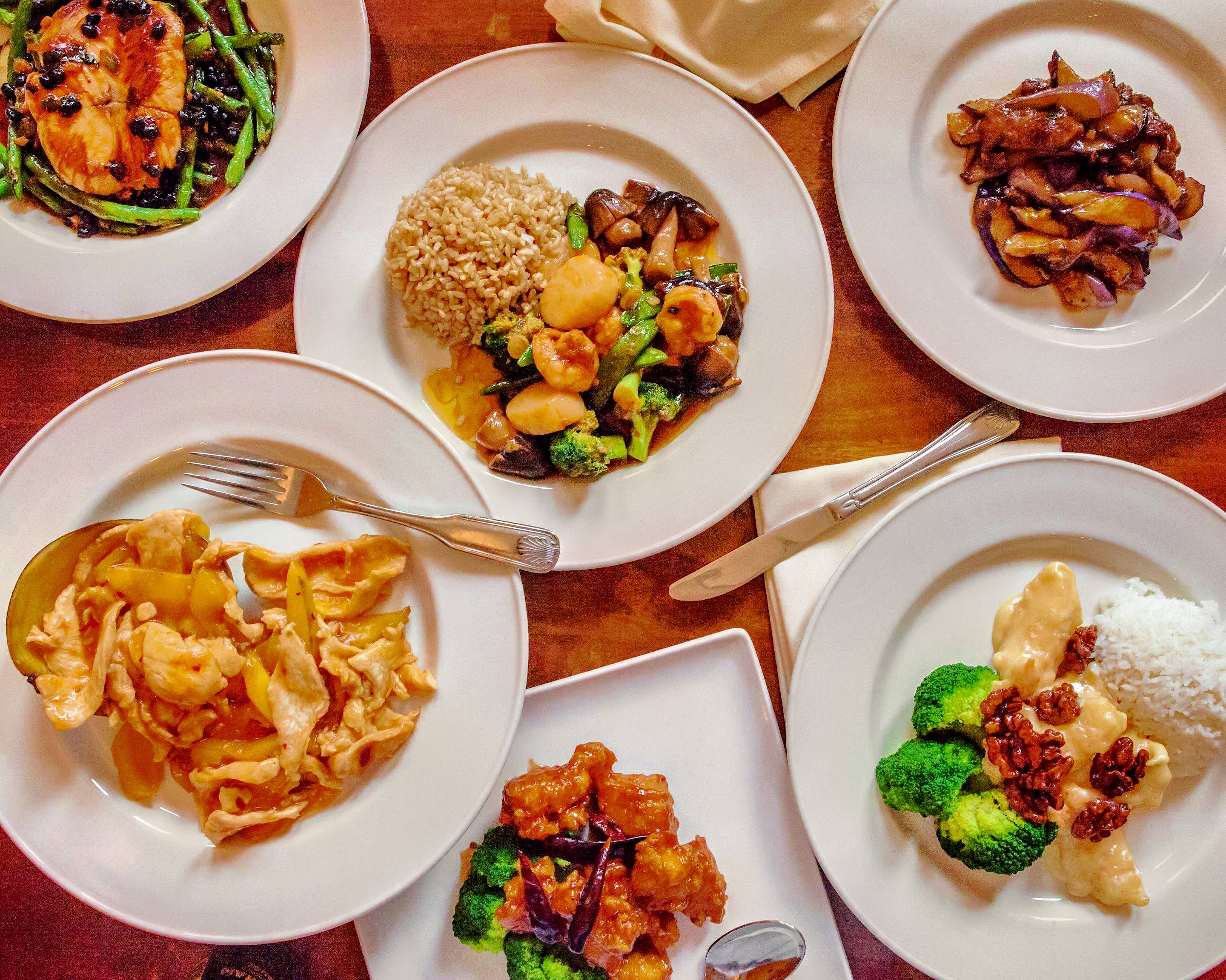 Order Mandarin Cafe - Menu & Prices - Kennesaw Delivery | Uber Eats