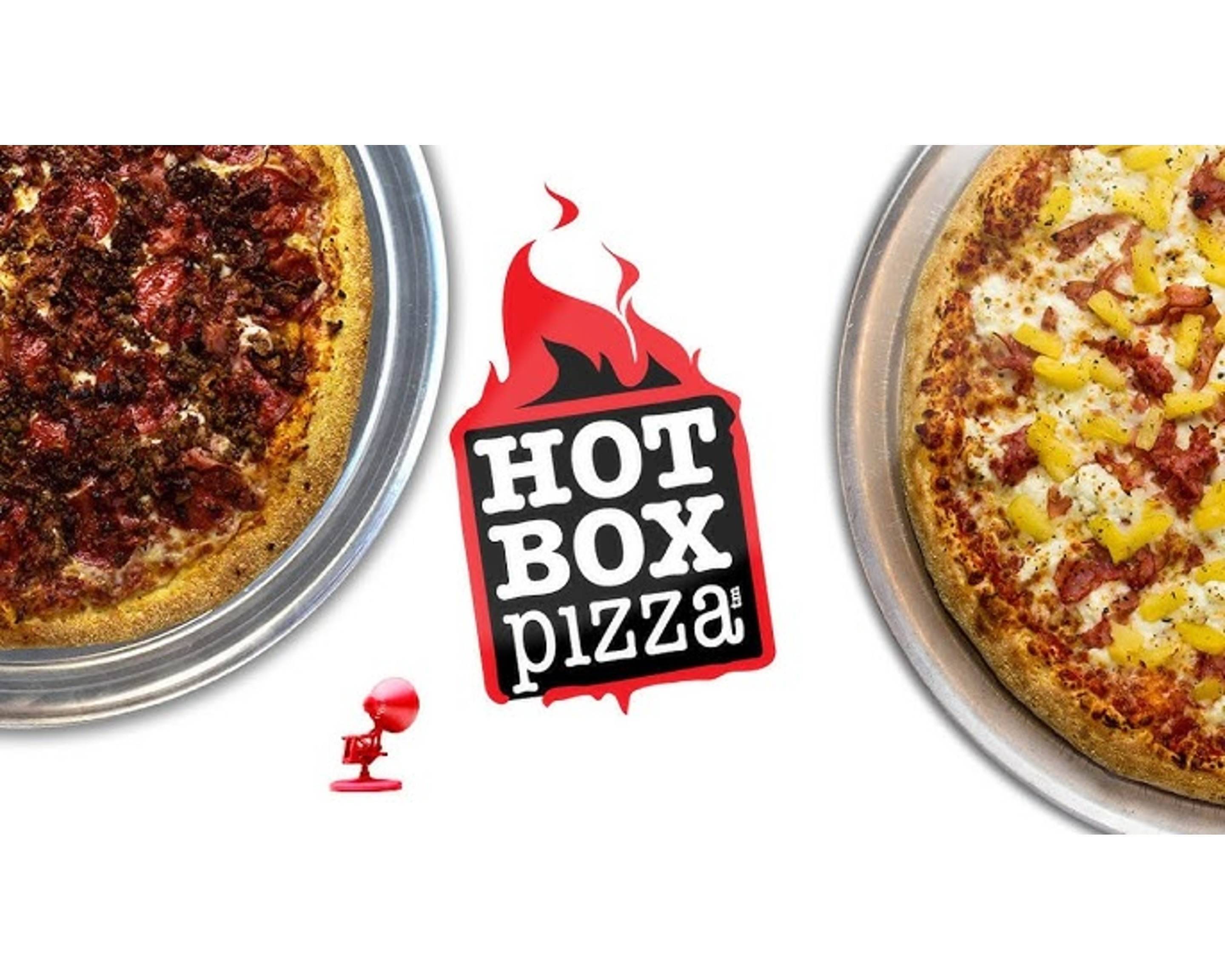 HotBox Pizza (Westfield) Menu Westfield • Order HotBox Pizza (Westfield ...