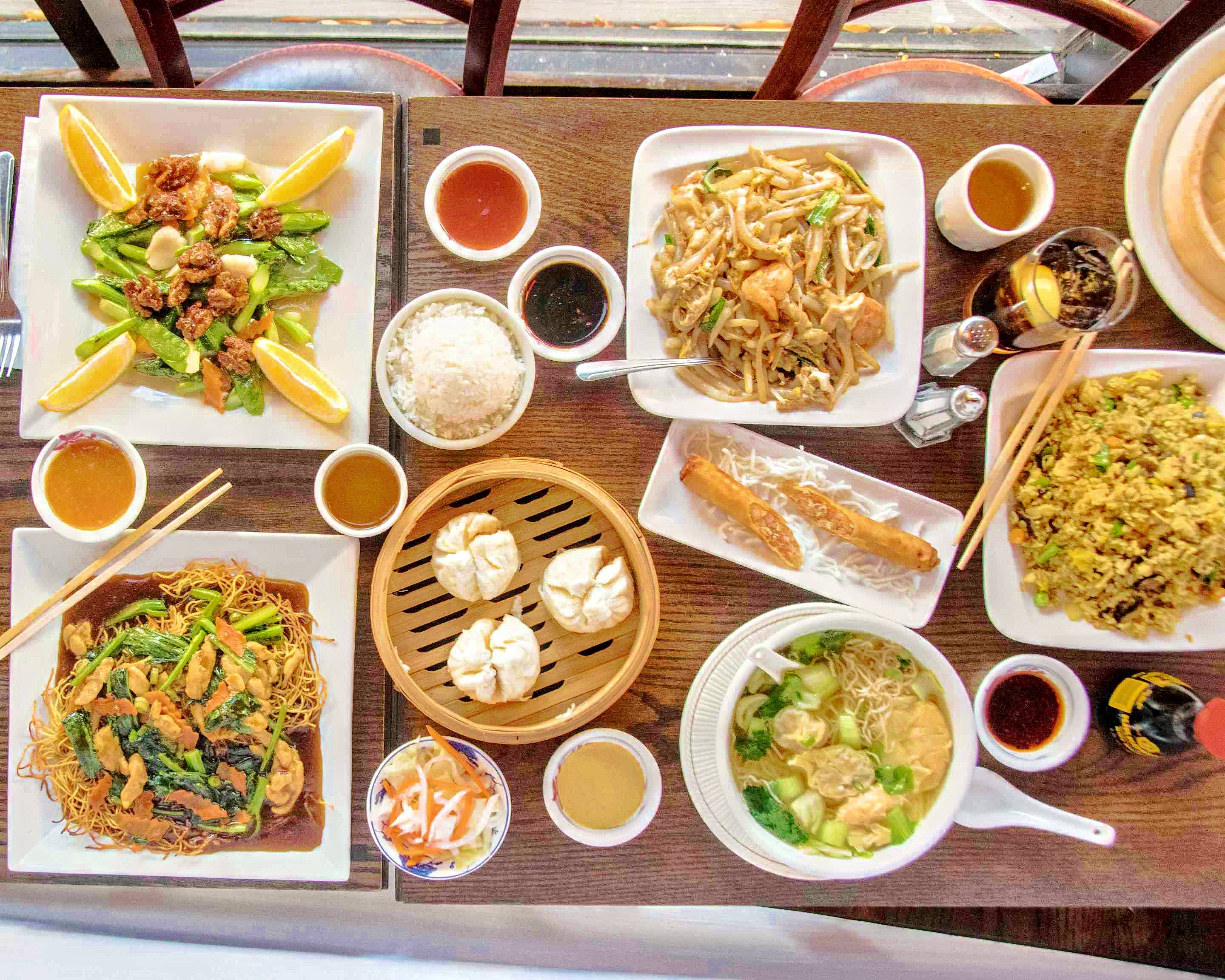 Order Wonder Wok (Decatur) - Menu & Prices - Decatur Delivery | Uber Eats