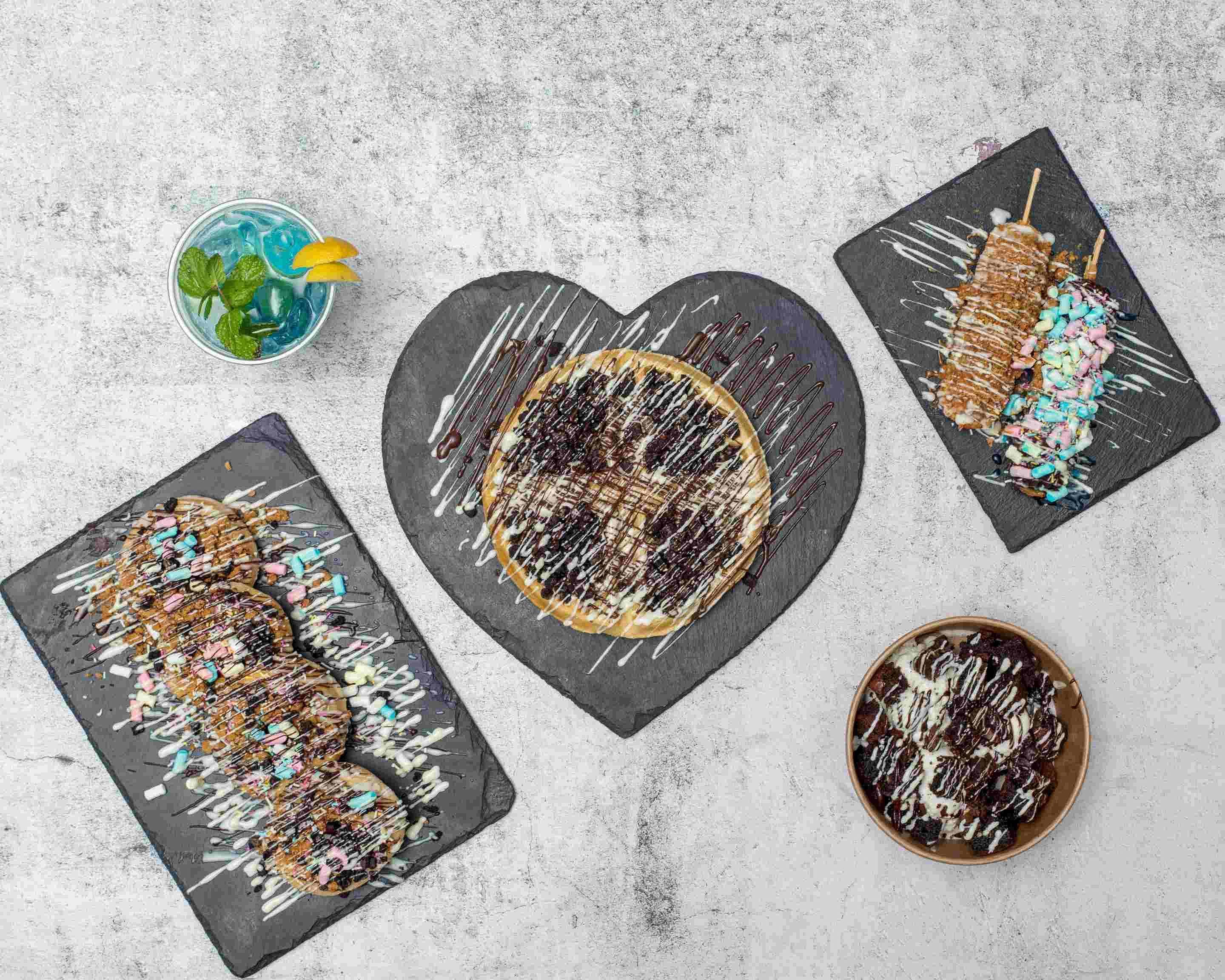 Melt Desserts & Shakes Menu & Prices - Birmingham Delivery - Order with ...