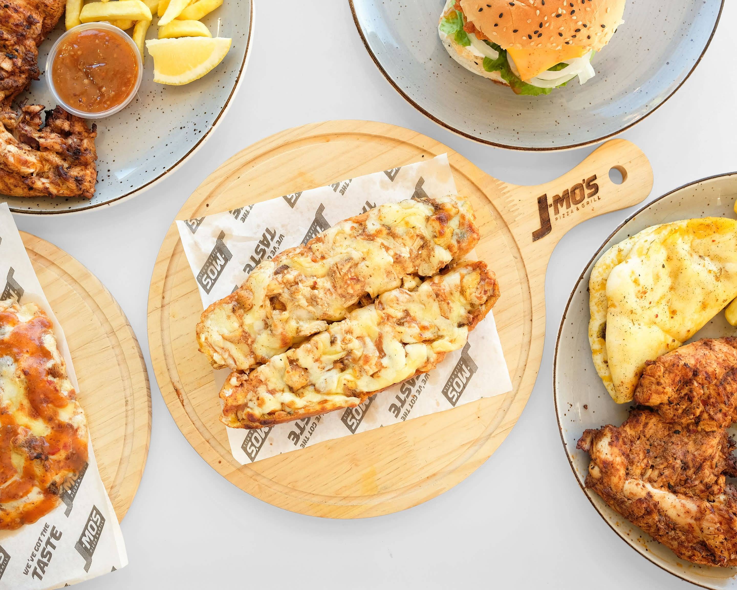 Order Jmos, Durban North | Menu & prices | Durban delivery | Uber Eats