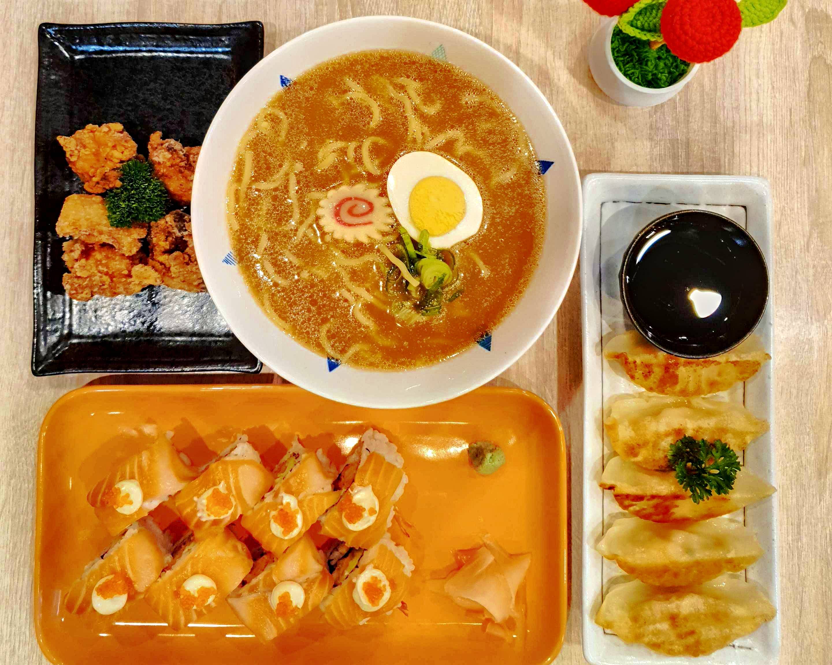 Hoshi Sushi Burpengary Menu Takeout in Brisbane | Delivery Menu ...