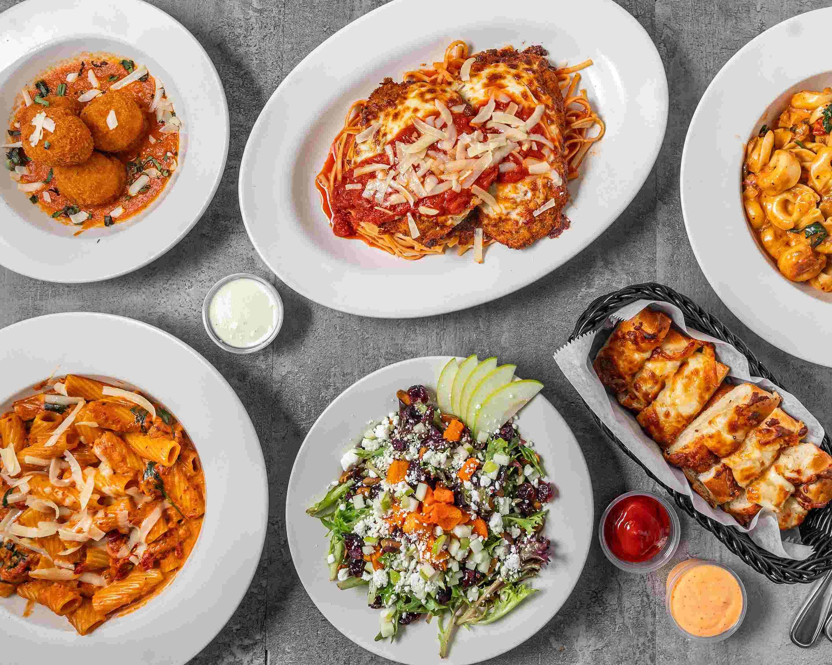 Order Salute Rocky Hill (Cromwell Ave) - Menu & Prices - Connecticut ...