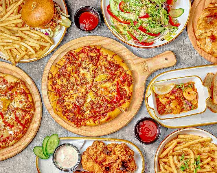 Order Eleven Eleven Kitchen Delivery【Menu & Prices】| Edmonton | Uber Eats