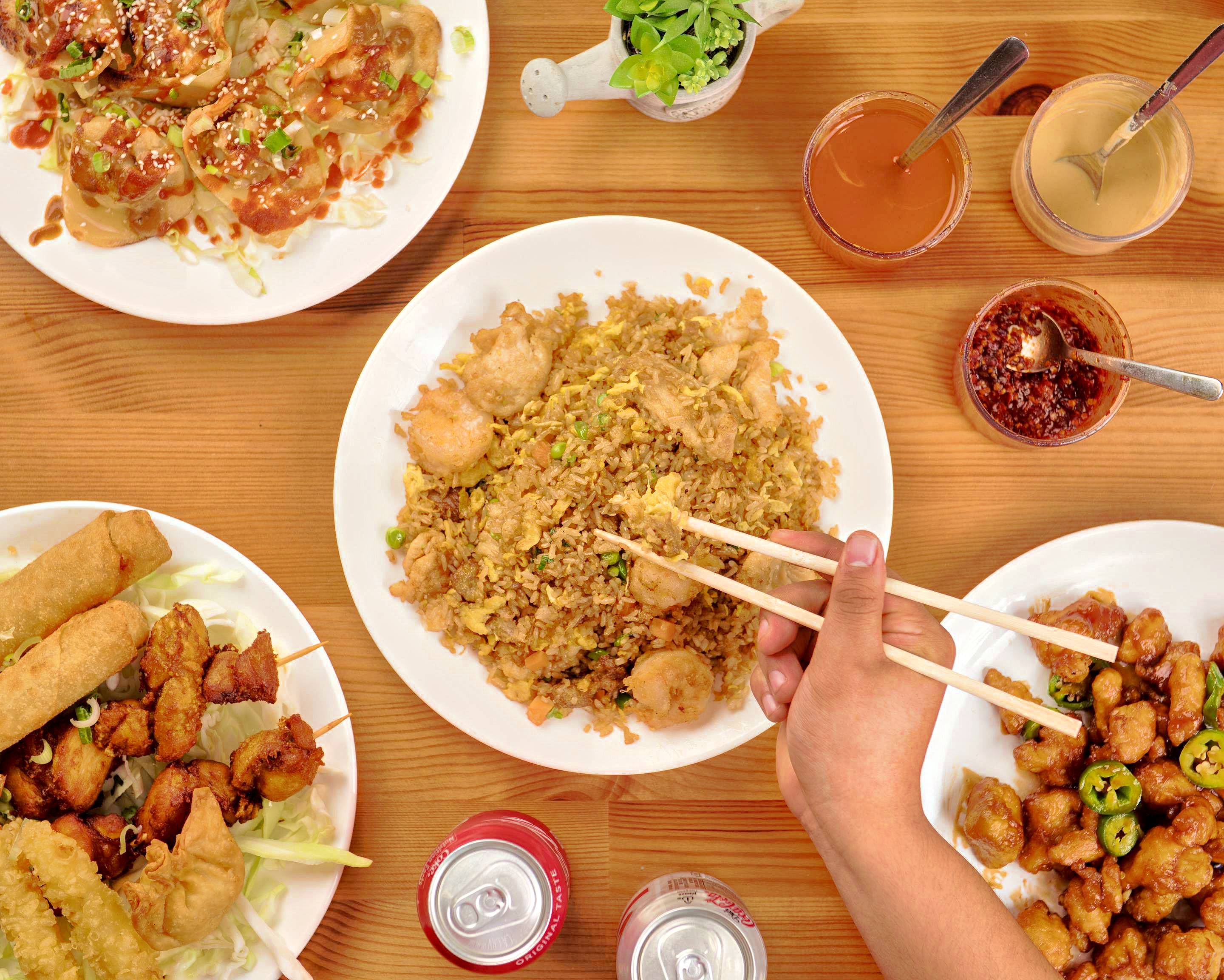 Order Rice and Noodles - Menu & Prices - Pasco Delivery | Uber Eats