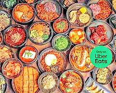 Seoul Tokyo Menu & Prices - London Delivery - Order with Uber Eats