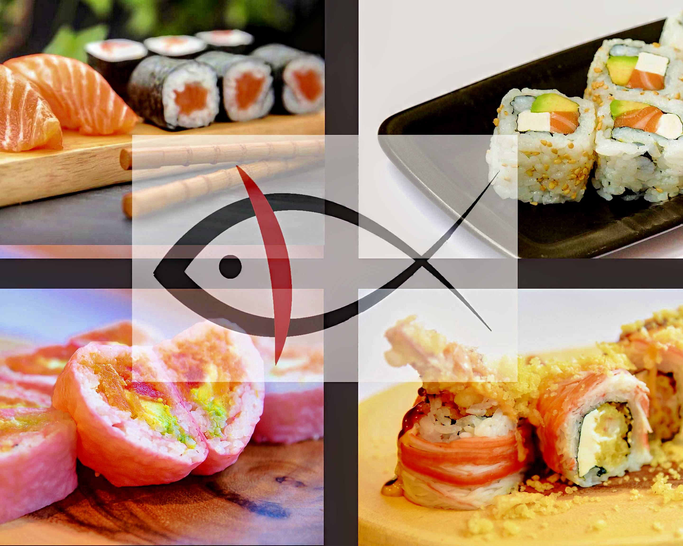 Order FIN SUSHI - Madison Delivery in Madison | Menu & Prices | Uber Eats