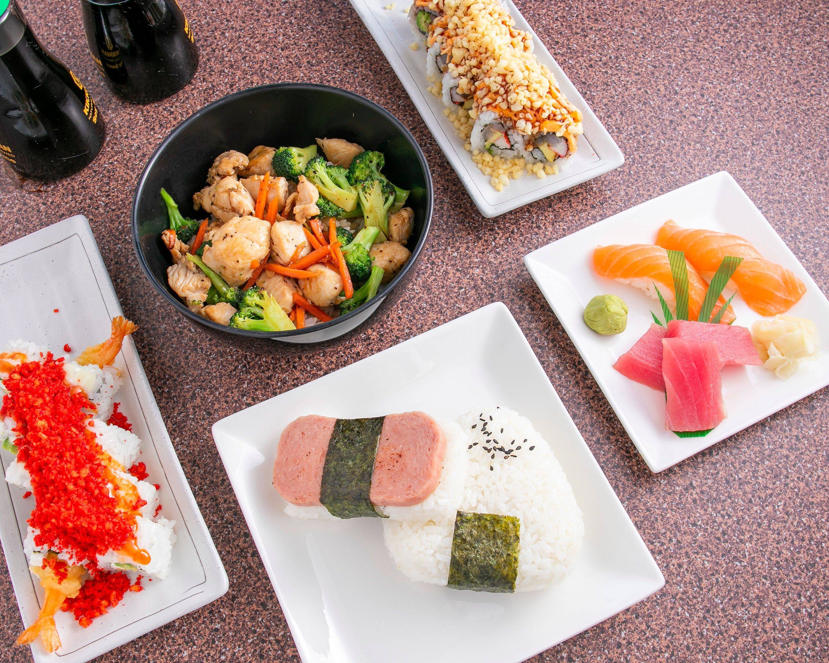 Order Sushi Time (Dallas) - Menu & Prices - Dallas Delivery | Uber Eats