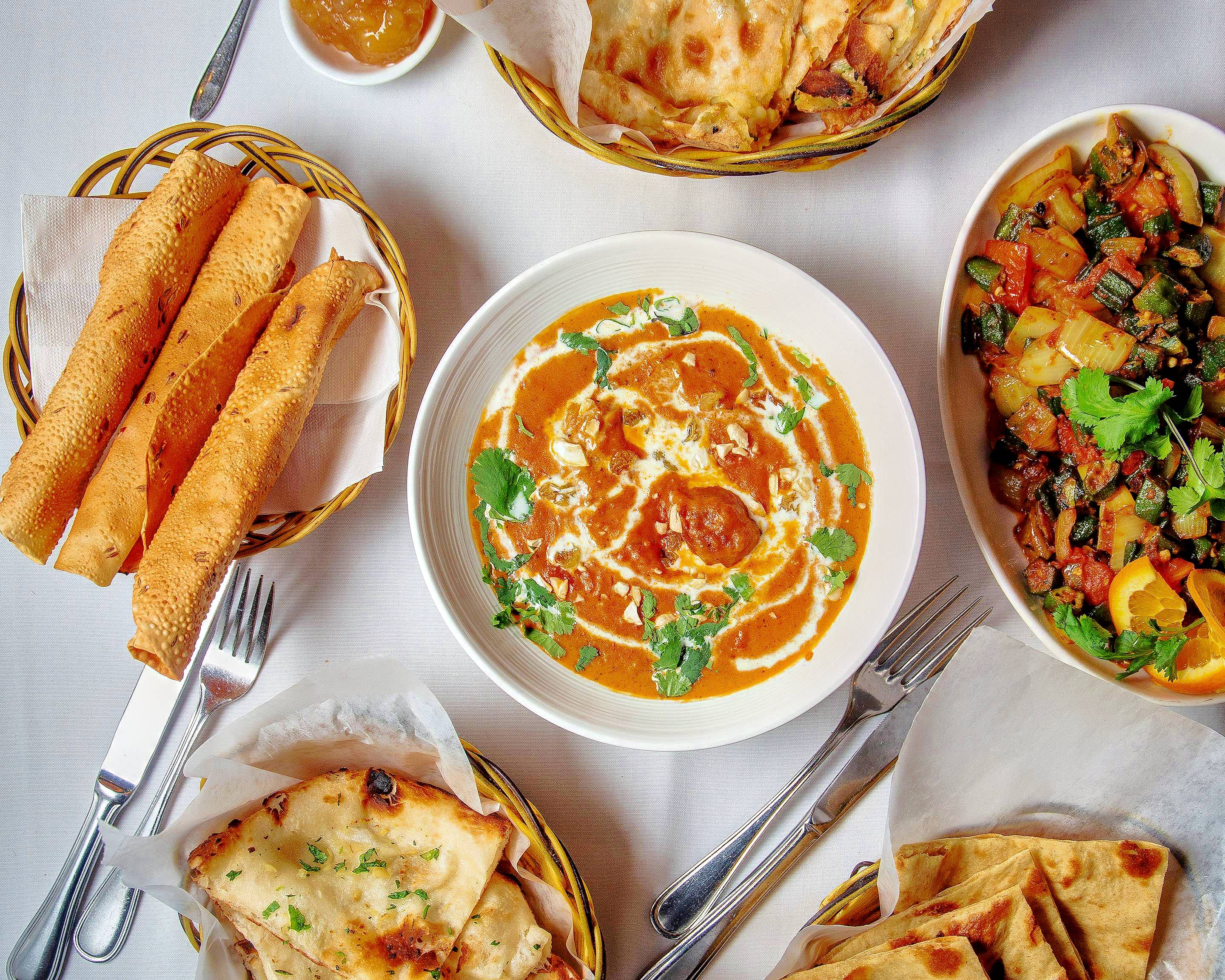 Order Savera Indian Cuisine - Menu & Prices - Toronto Delivery | Uber Eats