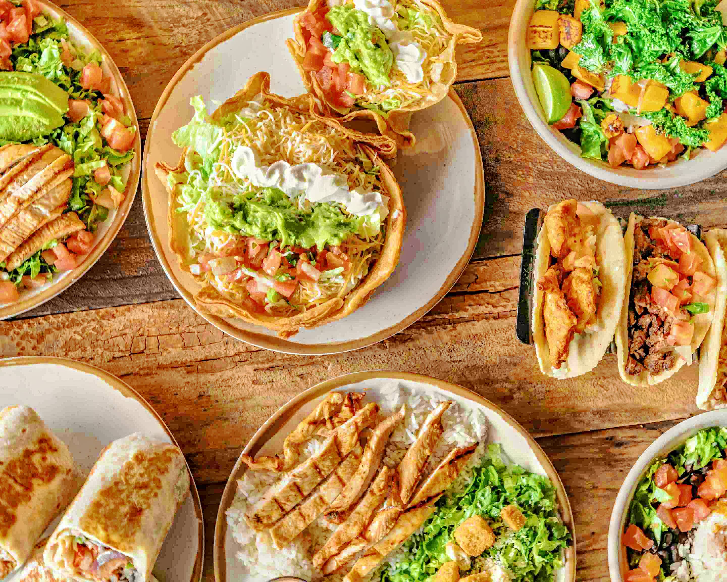 Poquito Mas (Sherman Oaks) Menu Los Angeles • Order Poquito Mas ...