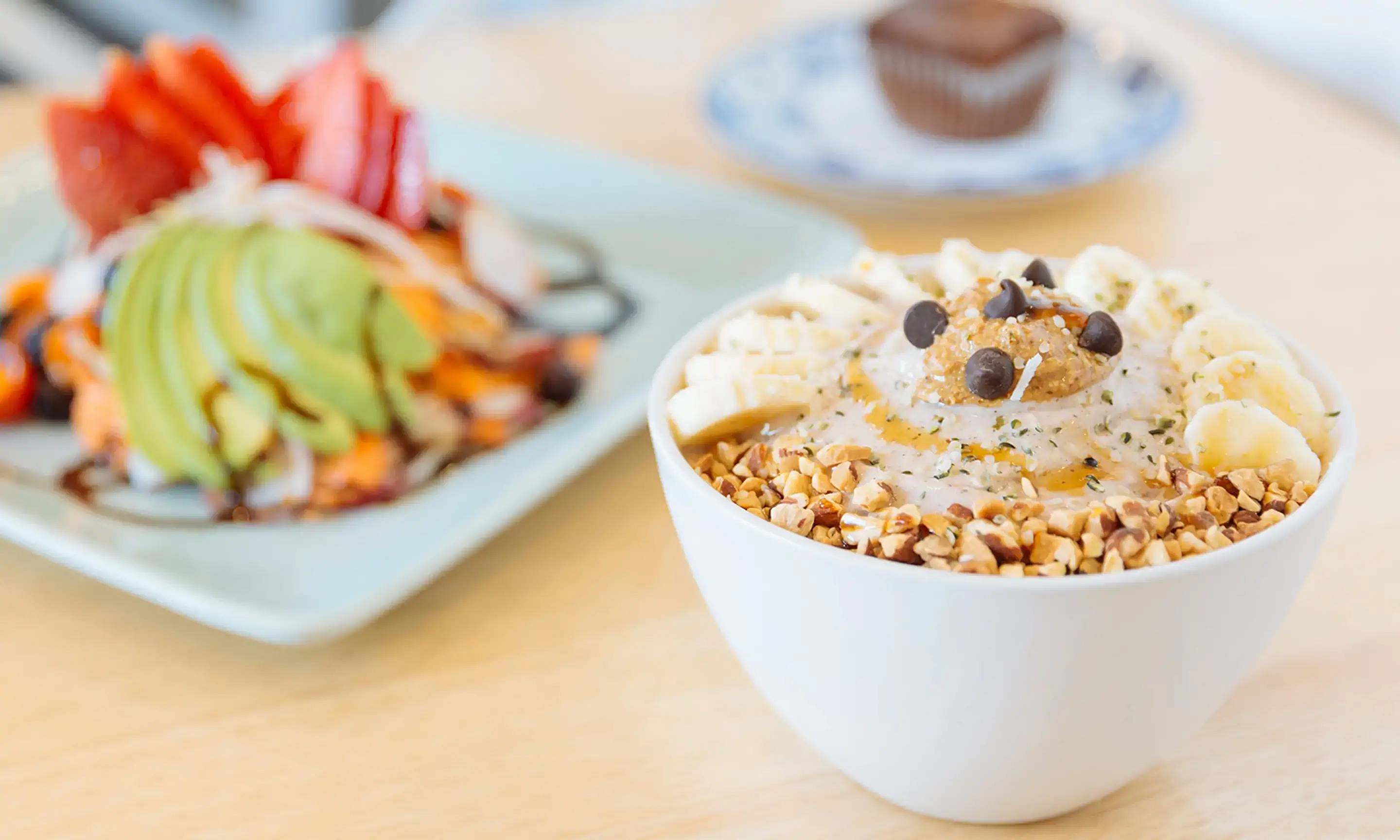 Order Green Table Cafe - Menu & Prices - Los Angeles Delivery | Uber Eats