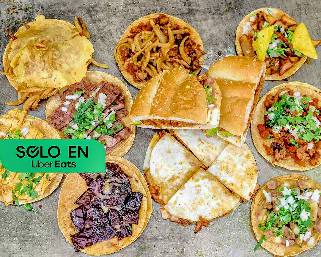 Taco 911 (Churubusco) Menu Delivery【Menu & Prices】Mexico City | Uber Eats