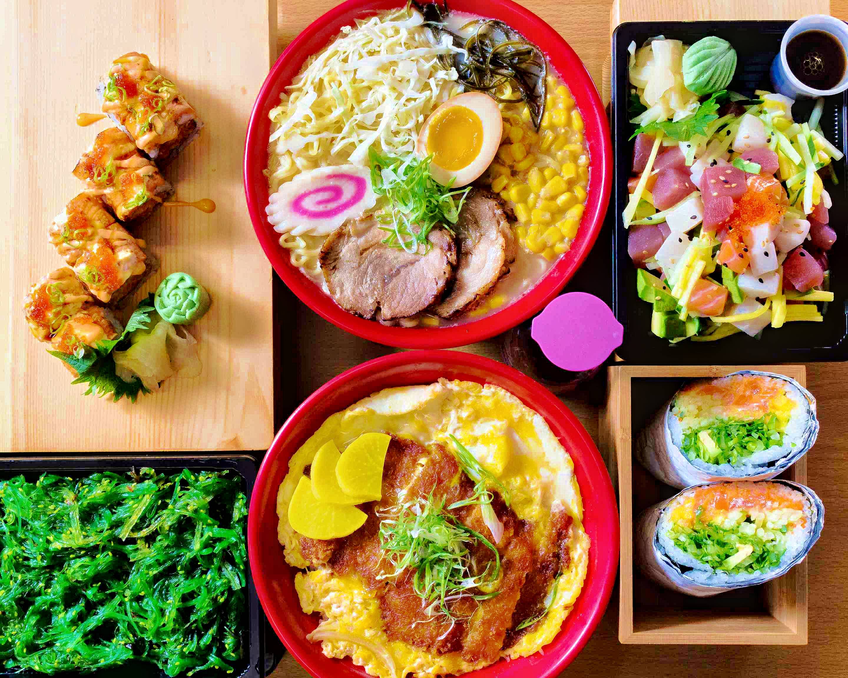 Supa! Authentic Japanese Kitchen - Post Falls (3904 E Mullan Ave # K ...
