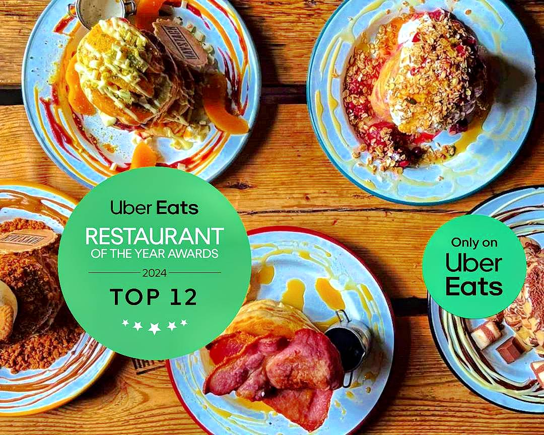 Haystack Cafe Menu & Prices - Swansea Delivery - Order with Uber Eats