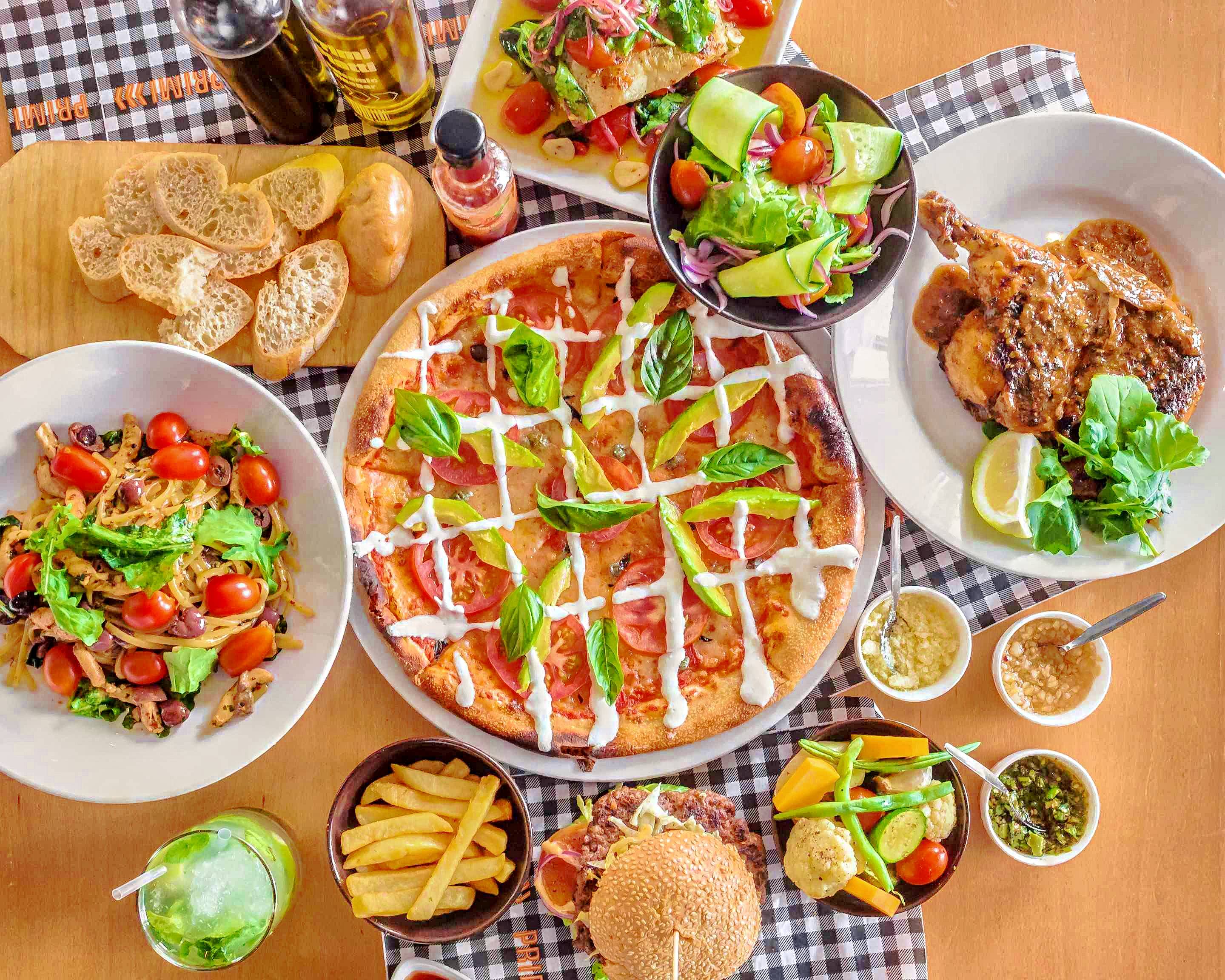 Order PRIMI, Eastgate | Menu & prices | Ekurhuleni delivery | Uber Eats