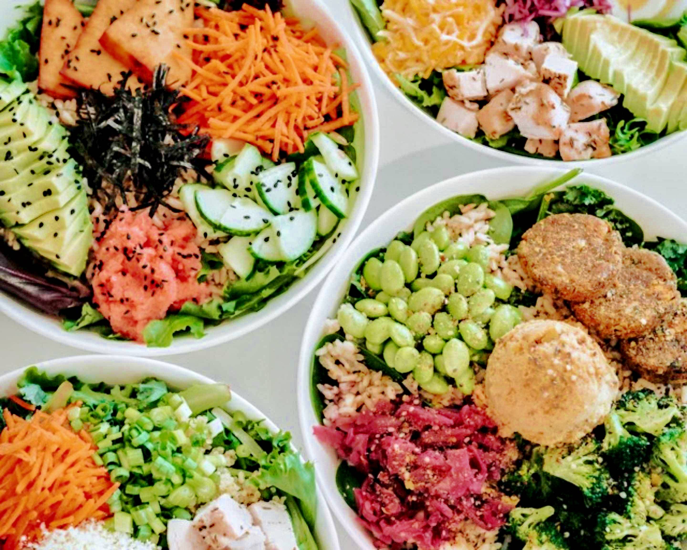 Order The Green Window (Downtown) - Menu & Prices - London Delivery ...