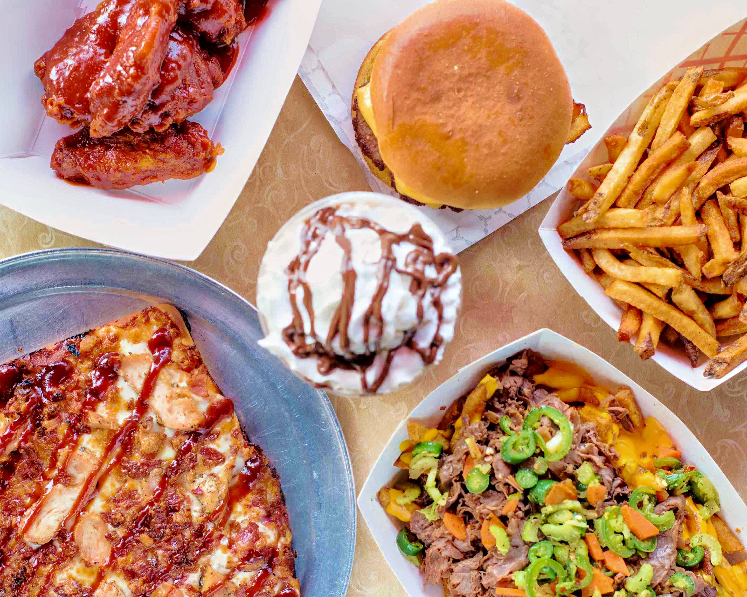 Order Zza Factory Menu Delivery in Elgin | Zza Factory Prices | Uber Eats