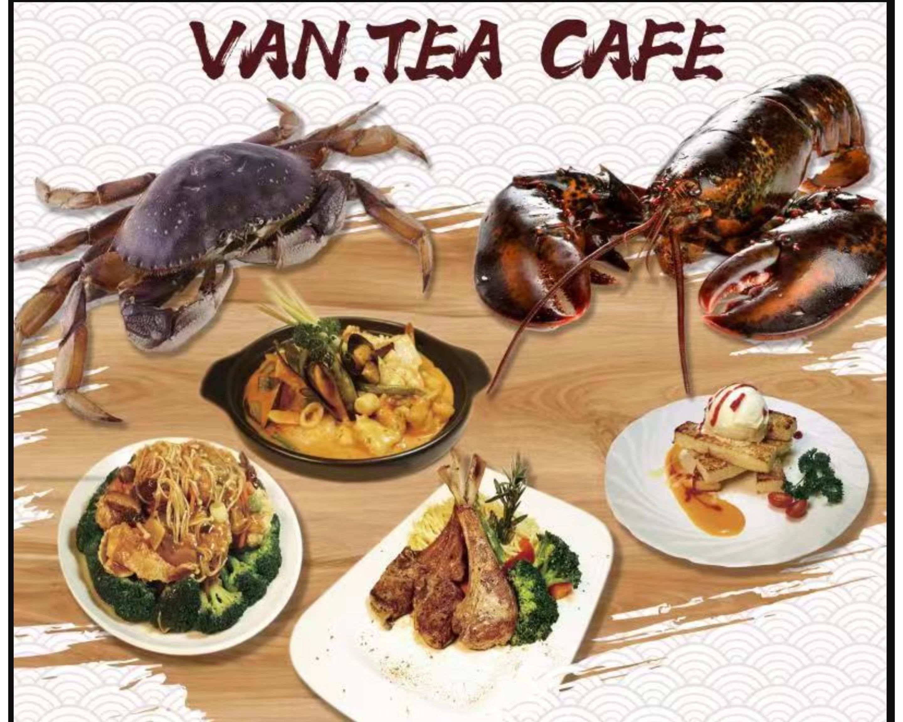 Order Van Tea Cafe 佰薈餐廳 - Menu & Prices - Vancouver Delivery | Uber Eats