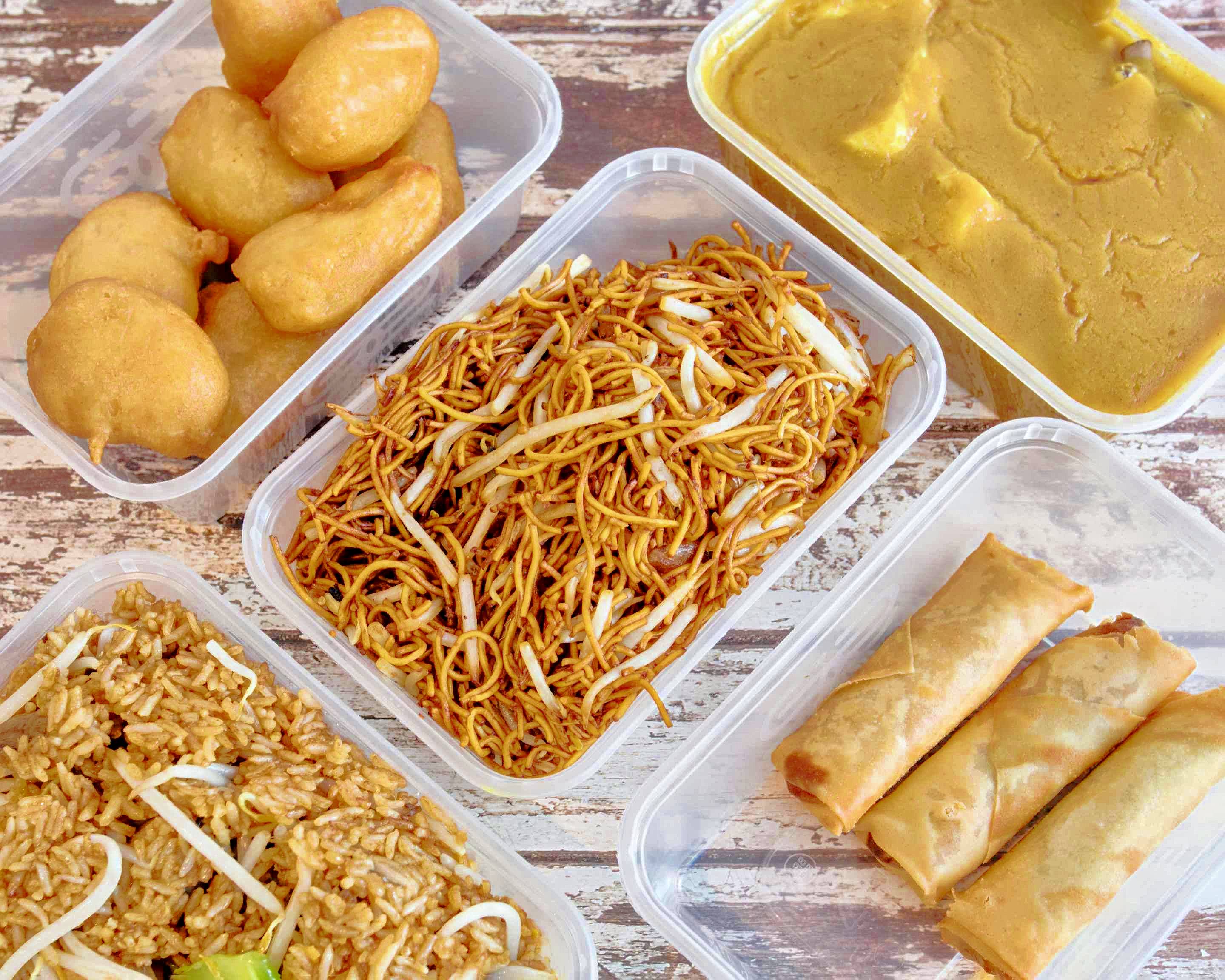 Golden Wok Chinese Takeaway Menu & Prices - Glasgow Delivery - Order ...