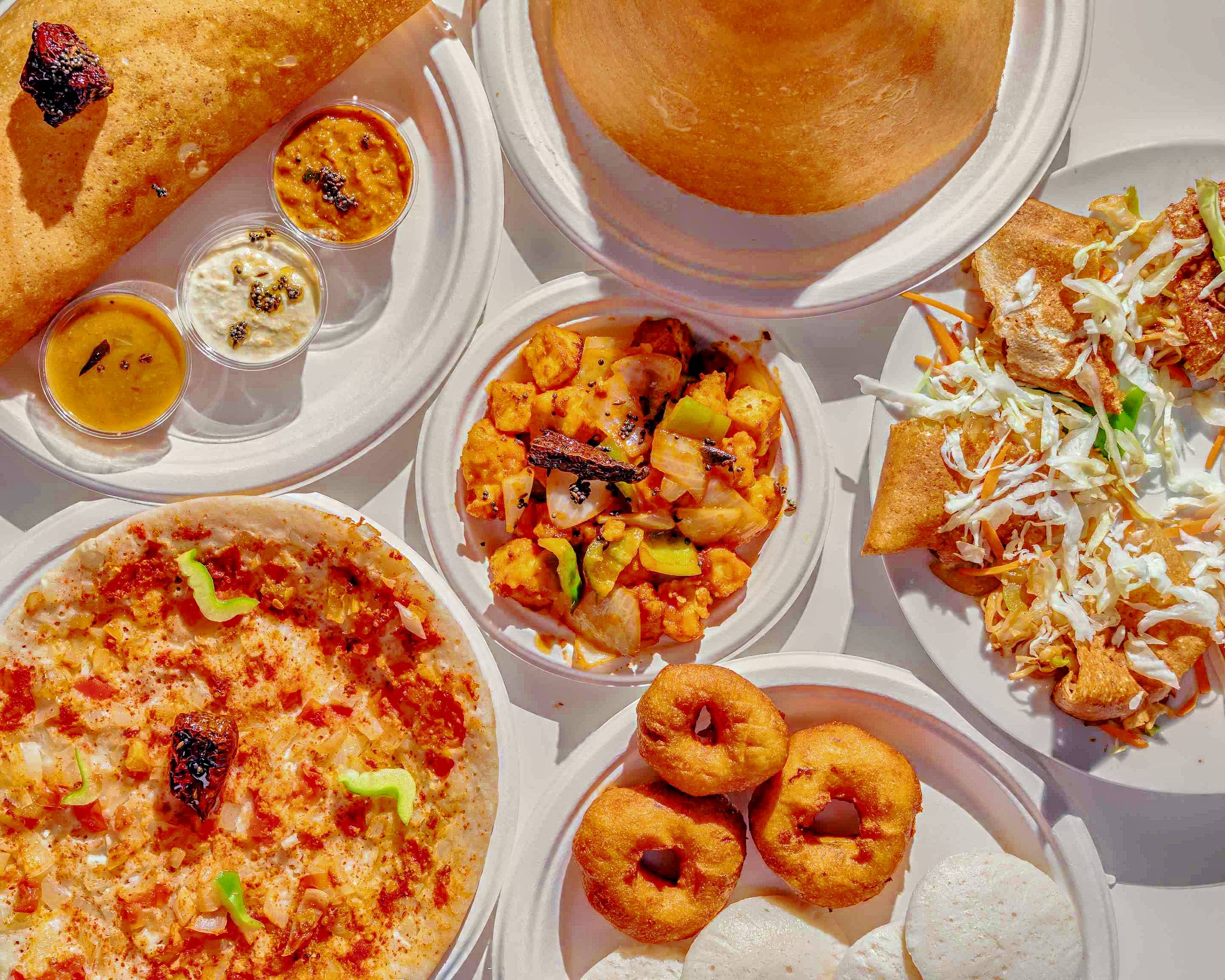 Order Shri Dosa Bhavan (Memorial Drive) | Menu & Prices | Auckland ...