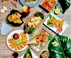Order Malaya Corner | Menu & Prices | Brisbane Delivery | Uber Eats