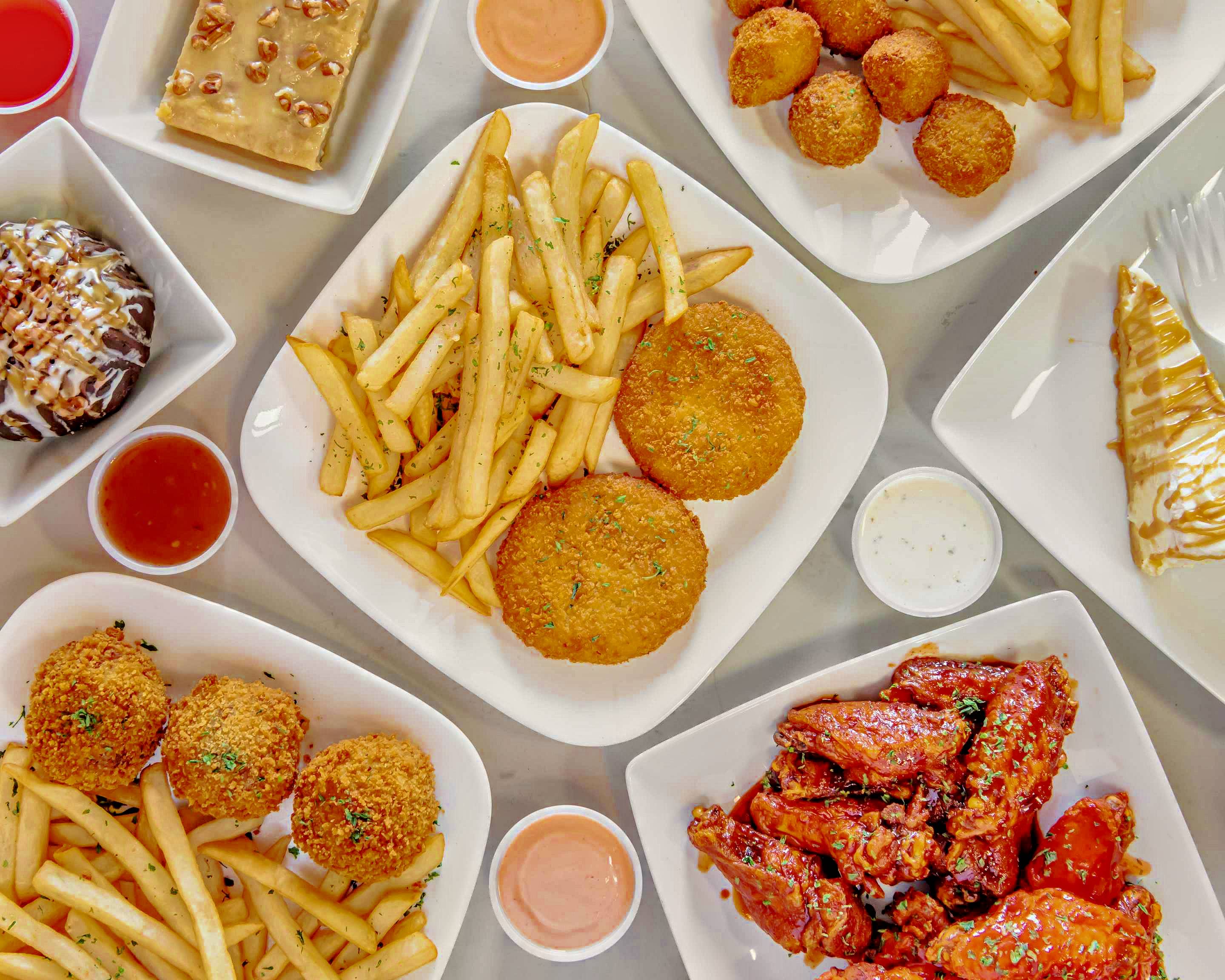 Order Wing Snack Express III - Menu & Prices - New Orleans Delivery ...