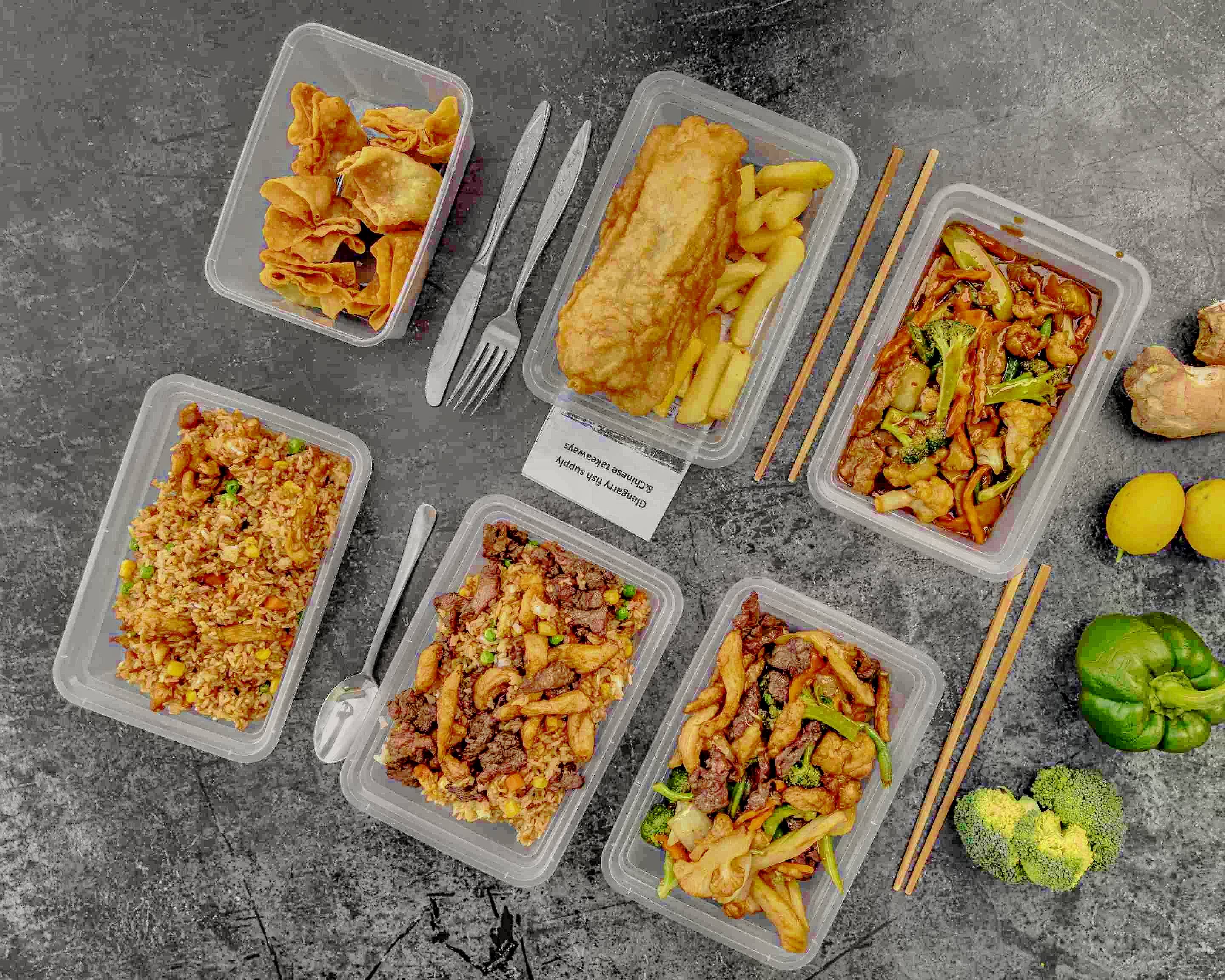 Order Glengarry Takeaways | Menu & Prices | Invercargill Delivery ...