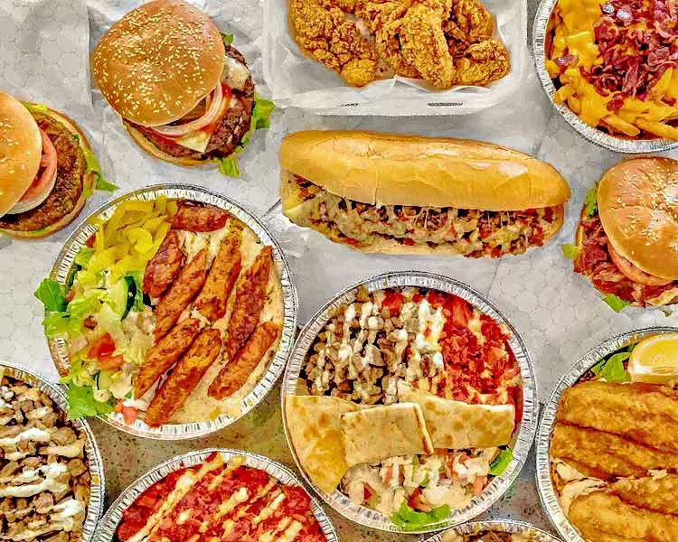 Order Halal-N-Out (Williamsburg) Menu Delivery in New York | Halal-N ...