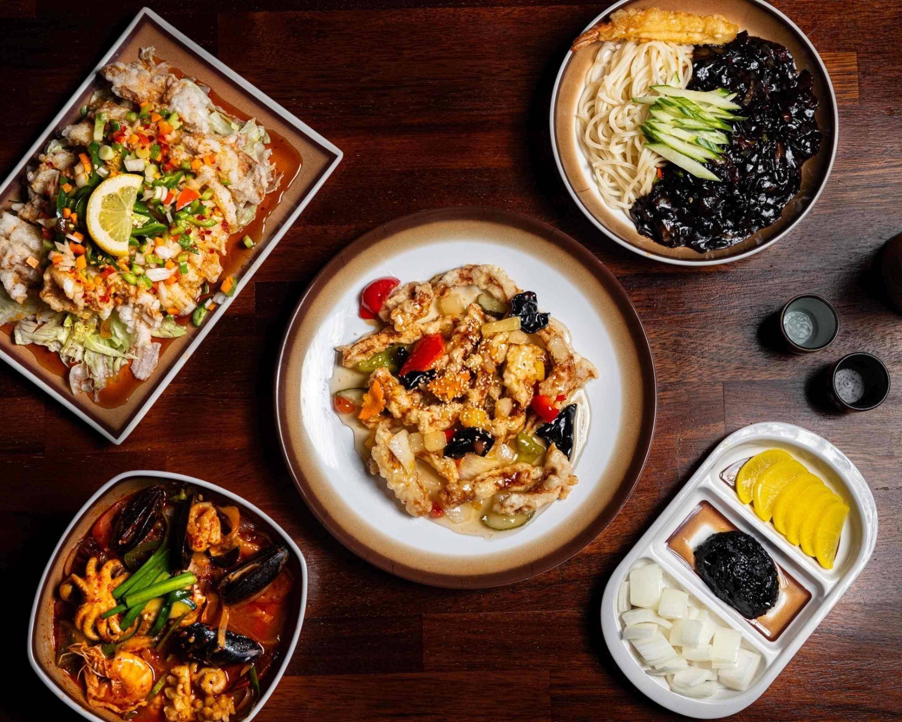 Order 교동 반점 Gyodong Banjeom · Bloor - Menu & Prices - Toronto Delivery ...