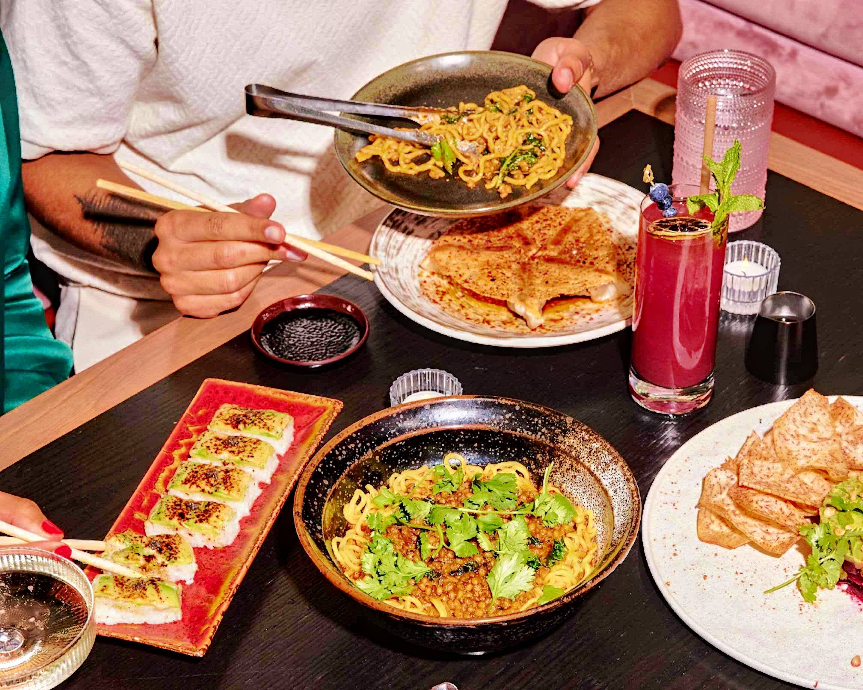 PLANTA Queen DC Menu Washington • Order PLANTA Queen DC Delivery Online ...
