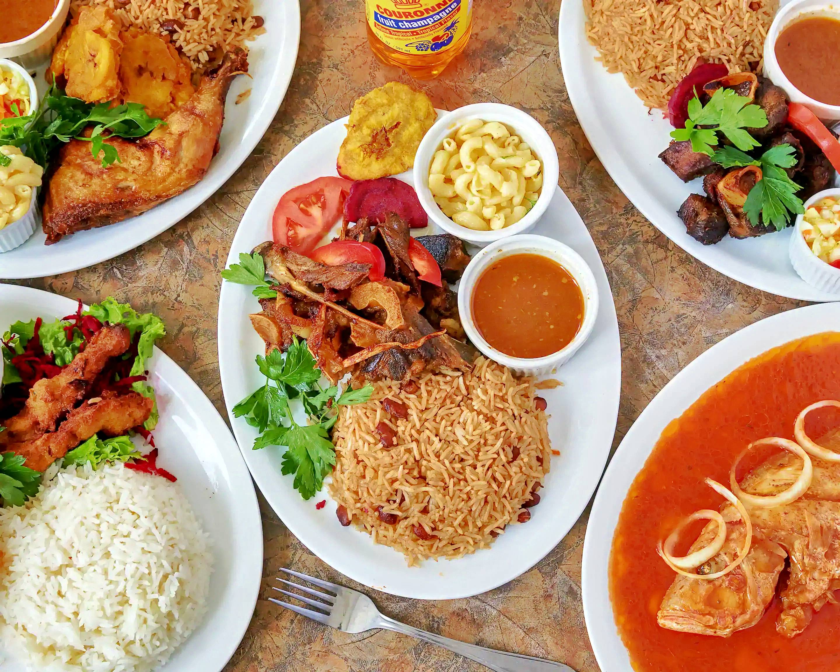Yummy Yummy Caribbean Food (Blanding Boulevard) Menu Orange Park ...