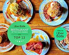 Haystack Cafe Menu & Prices - Swansea Delivery - Order with Uber Eats