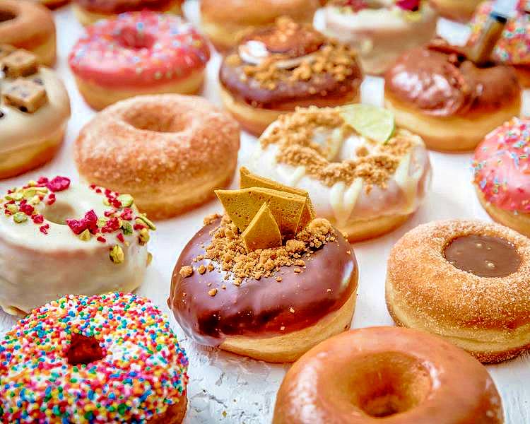 Order Doughheads | Menu & Prices | Newcastle Delivery | Uber Eats