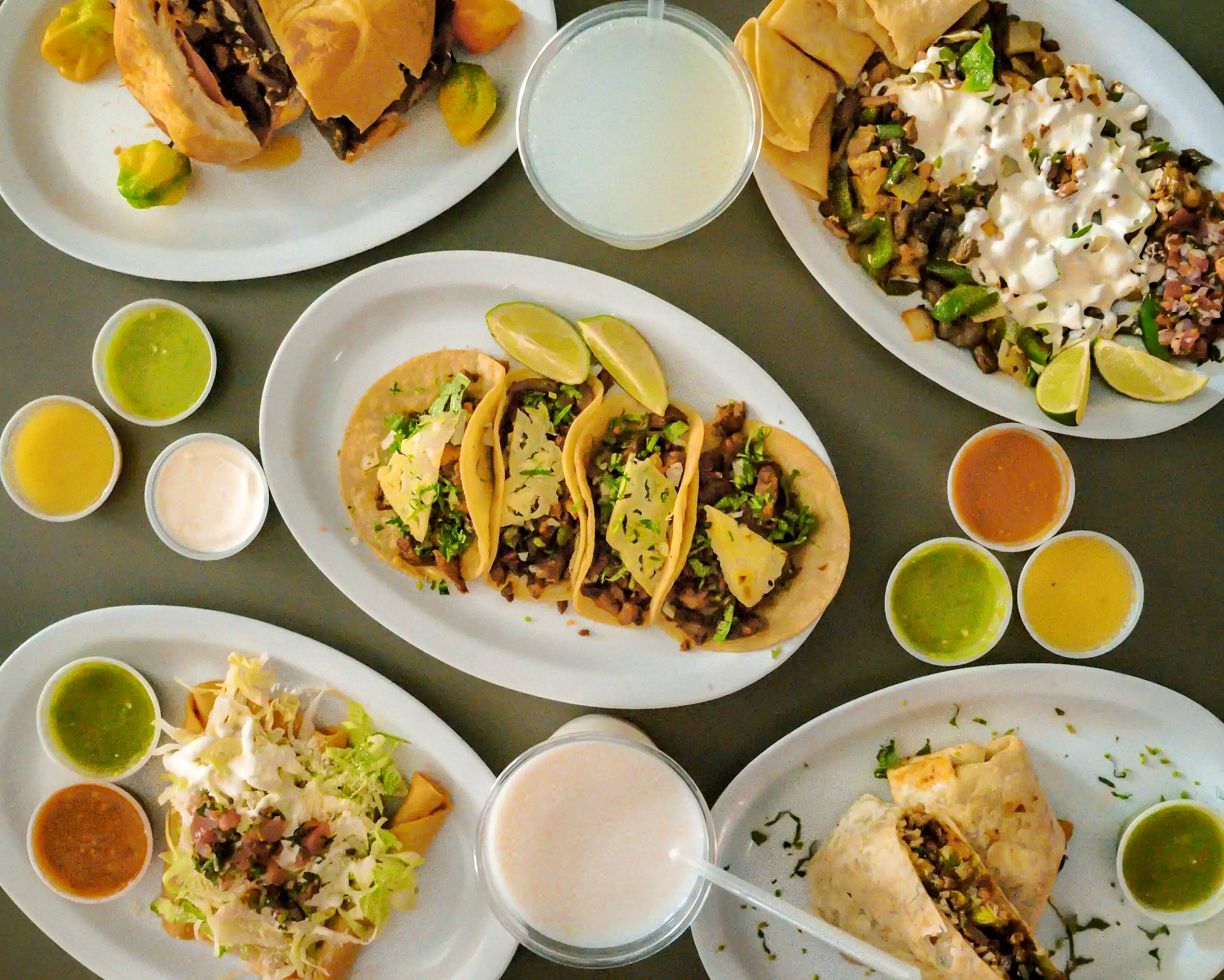 Order The Taco Spot (Mockingbird) Menu Delivery【Menu & Prices】| Dallas ...