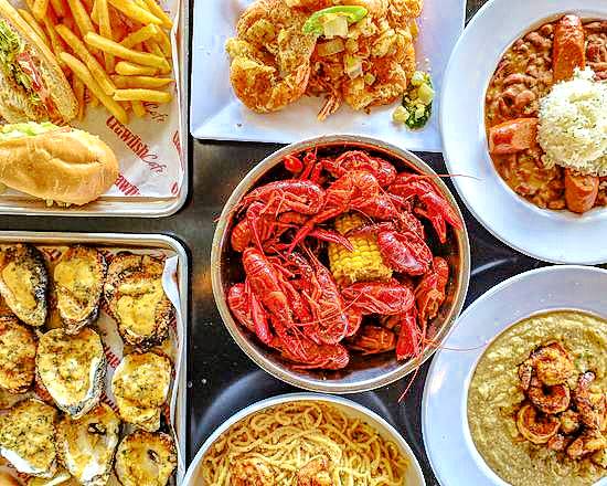 Order Crawfish Cafe - Menu & Prices - Houston Delivery | Uber Eats
