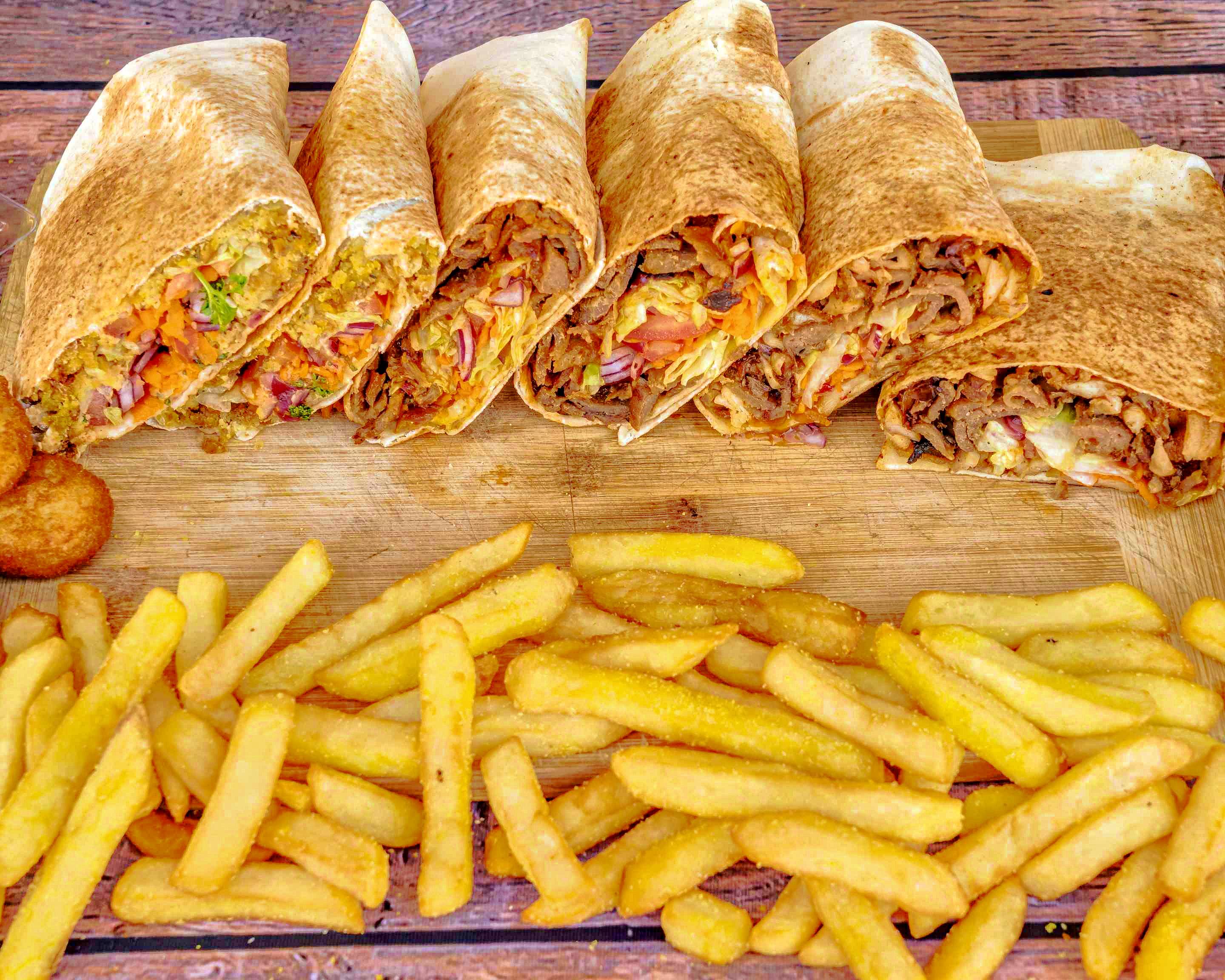 Sandgate Kebab Menu Takeout in Brisbane | Delivery Menu & Prices | Uber ...