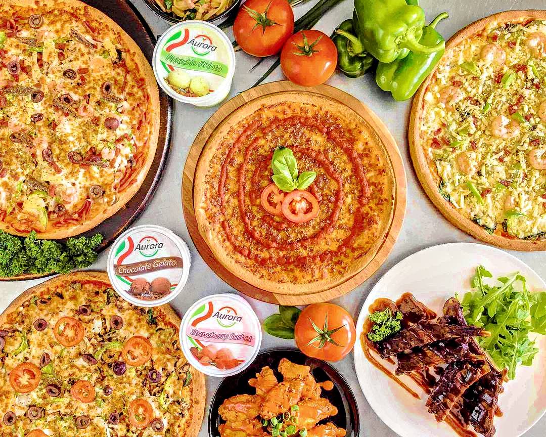 Order Brady Road Pizza | Menu & Prices | Melbourne Delivery | Uber Eats