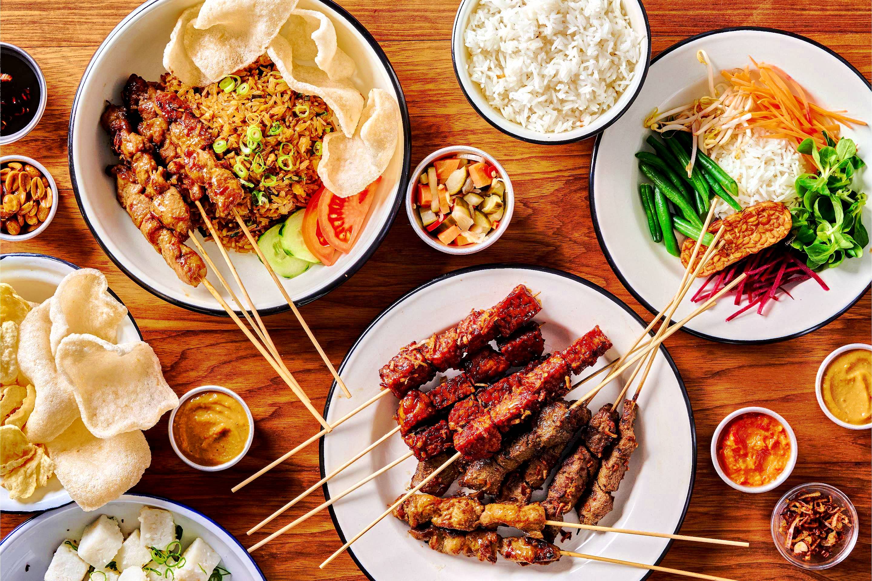 Bestellen bij Satay Club in Amsterdam | Menu en prijzen | Uber Eats
