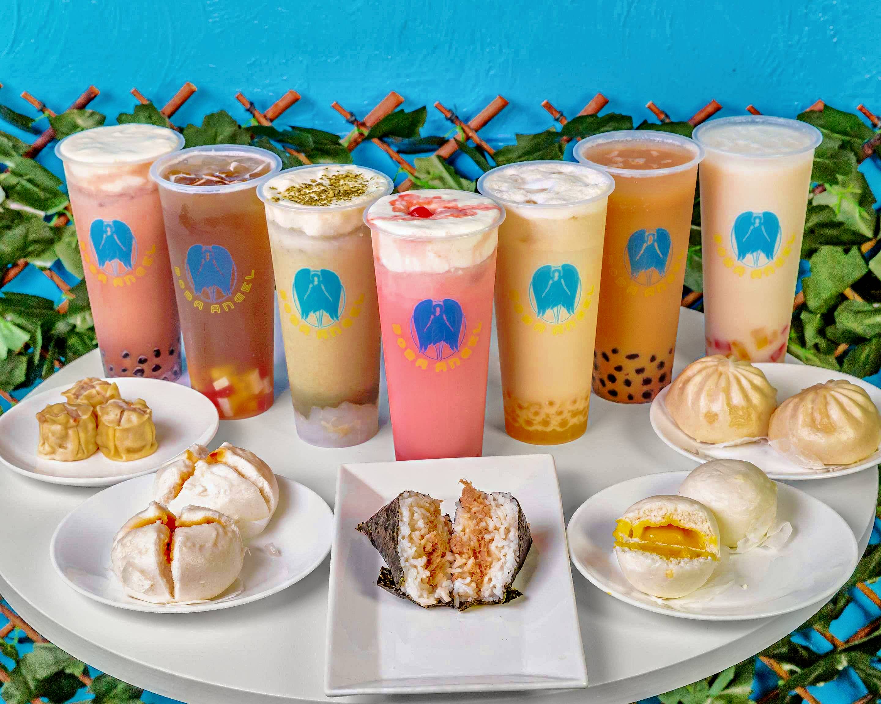 Boba Angel Menu Cincinnati • Order Boba Angel Delivery Online • Postmates
