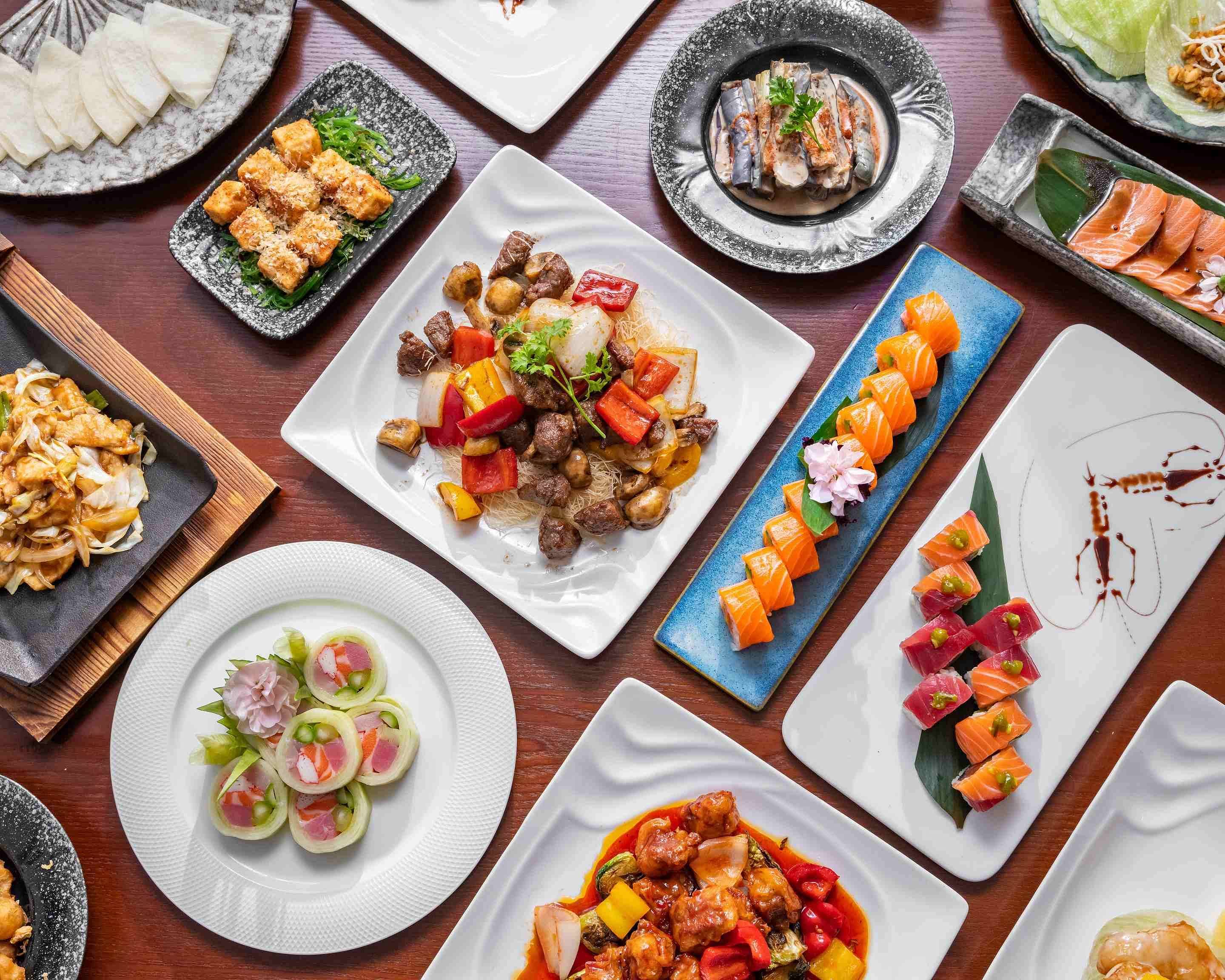 Order Skyfin Asian Bistro - Menu & Prices - Miami Delivery | Uber Eats